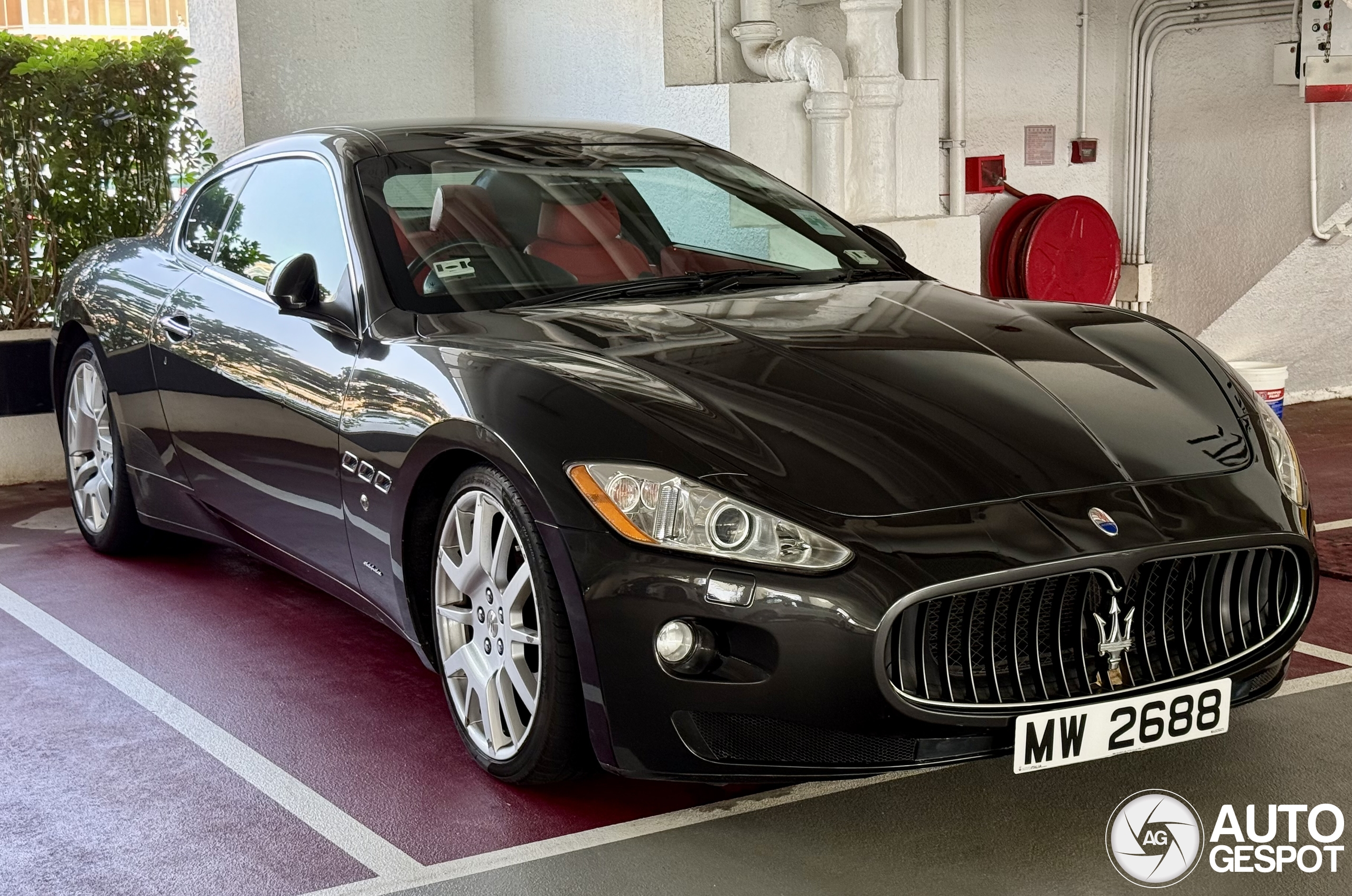 Maserati GranTurismo - 23 February 2025 - Autogespot