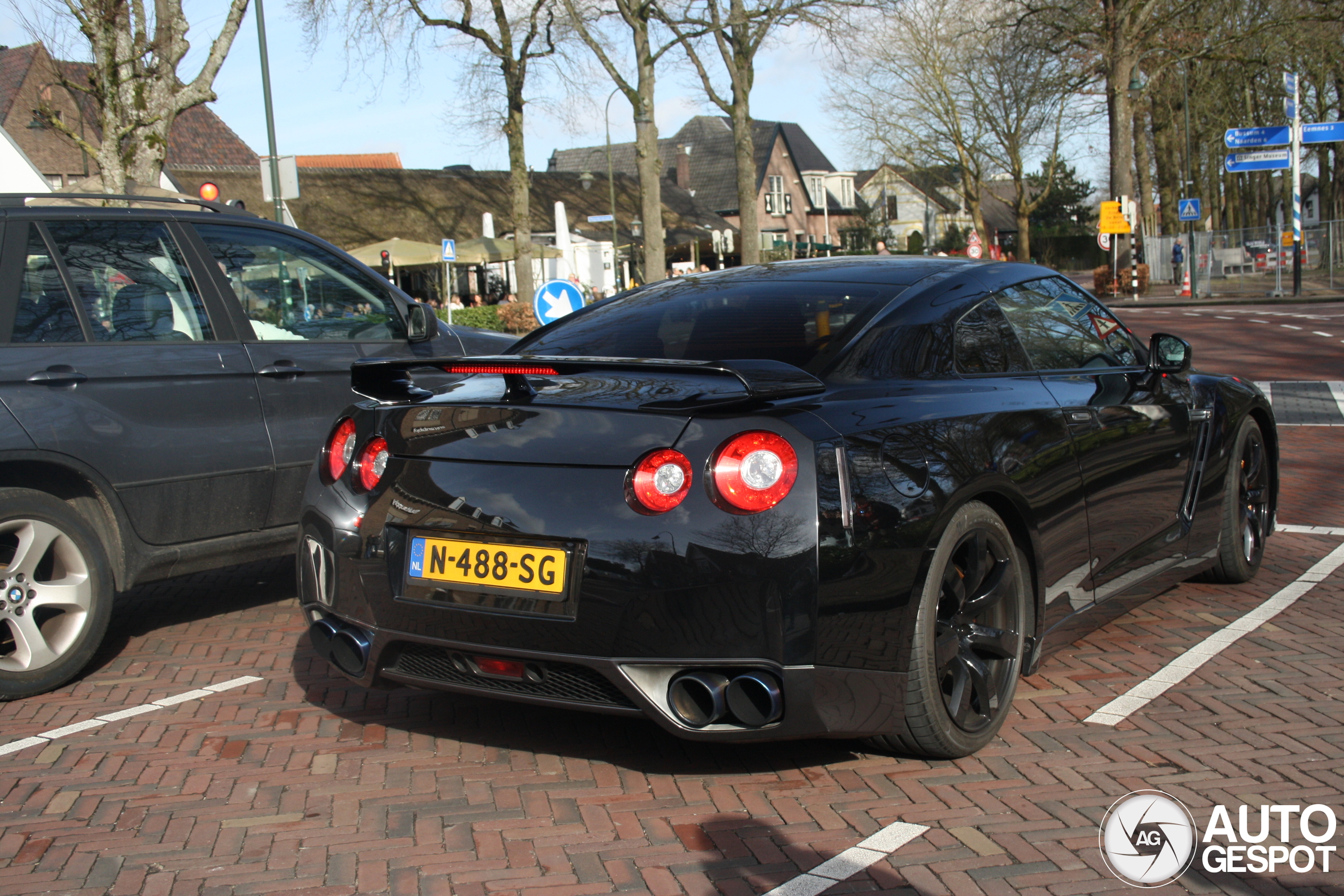 Nissan GT-R - 23 February 2025 - Autogespot