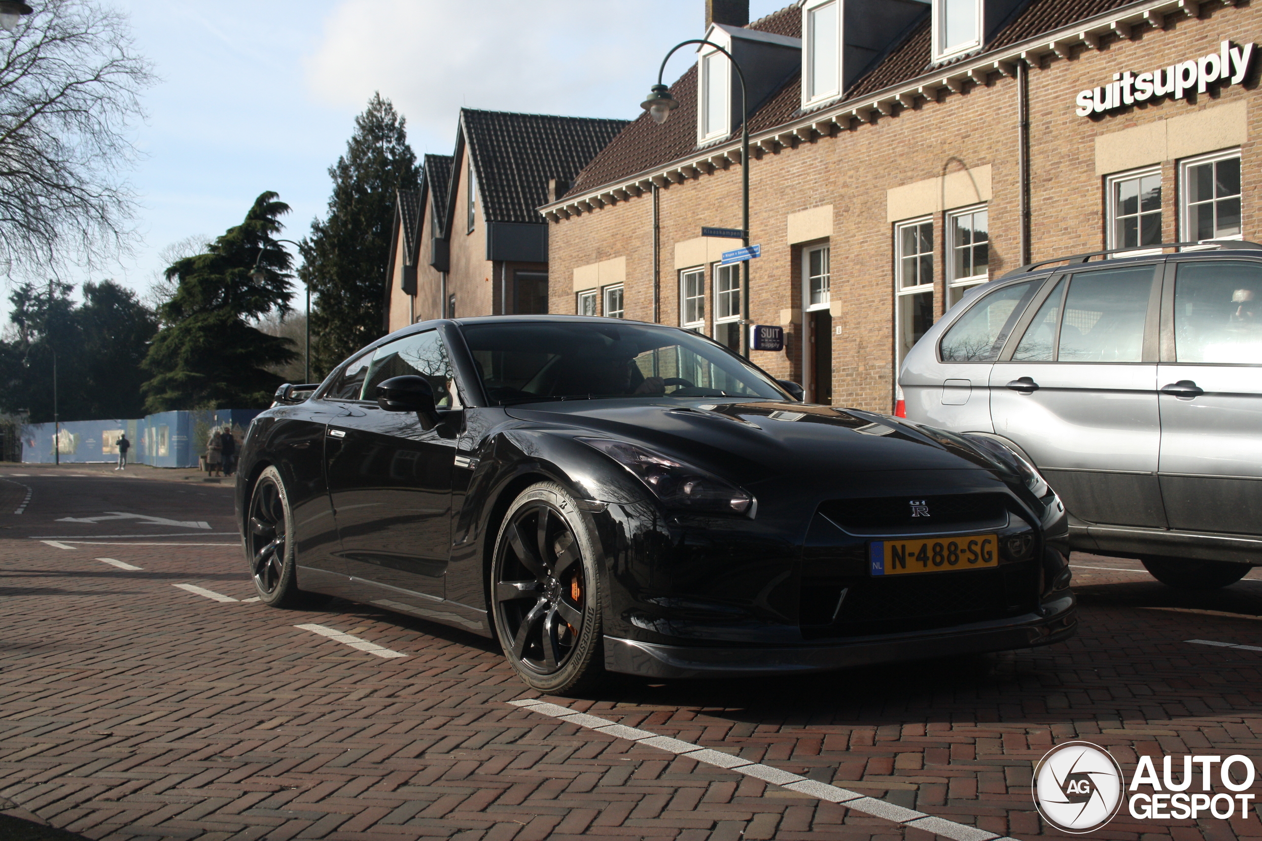 Nissan GT-R - 23 February 2025 - Autogespot