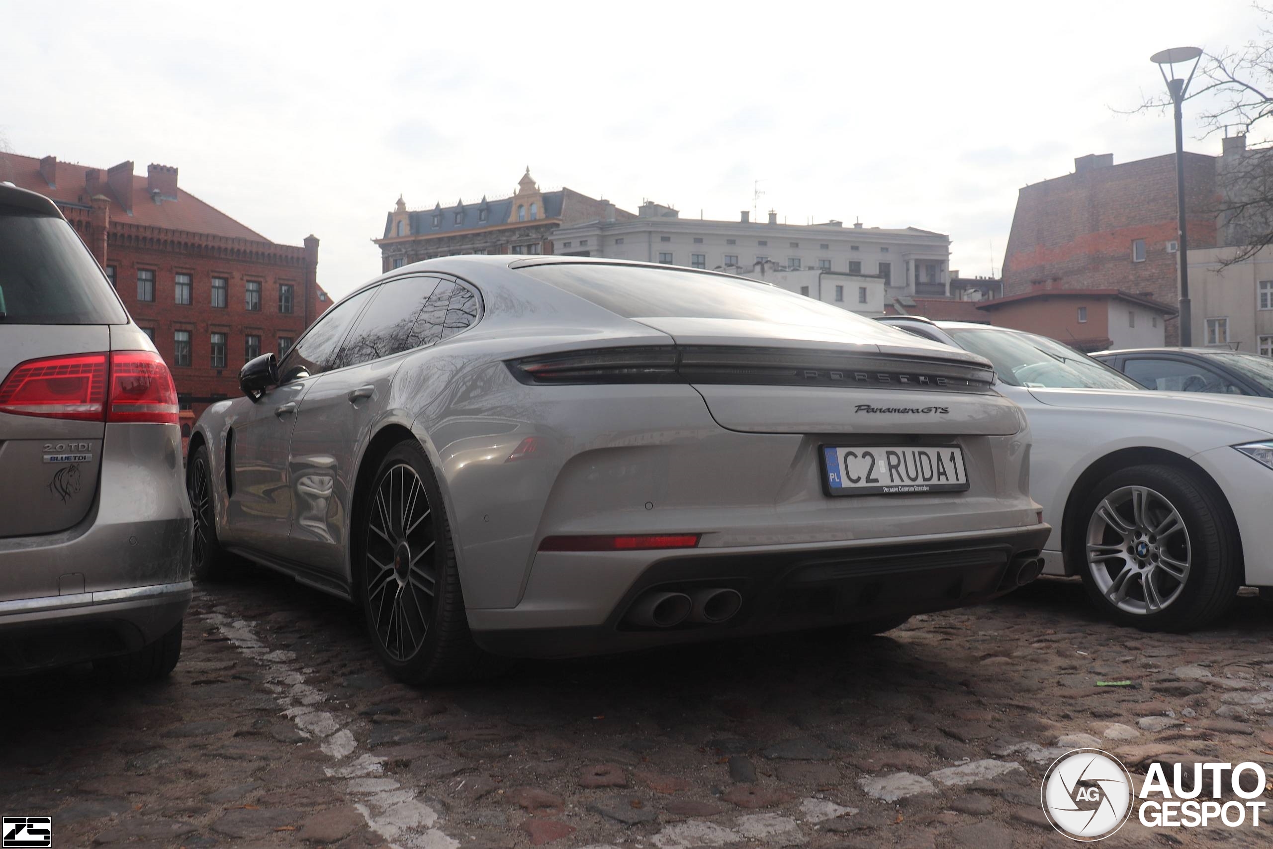 Porsche 972 Panamera GTS MkI - 23 February 2025 - Autogespot