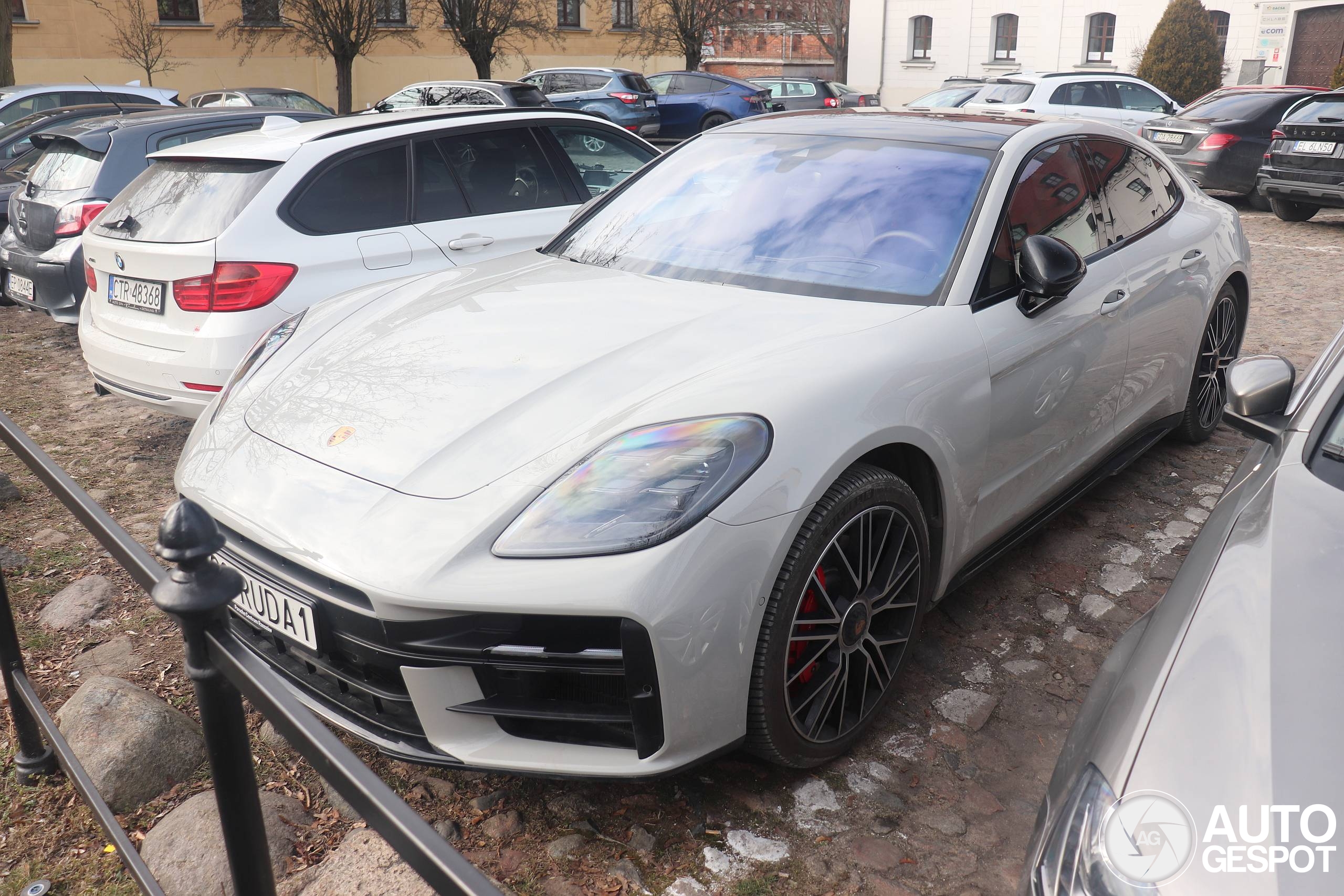 Porsche 972 Panamera GTS MkI - 23 February 2025 - Autogespot