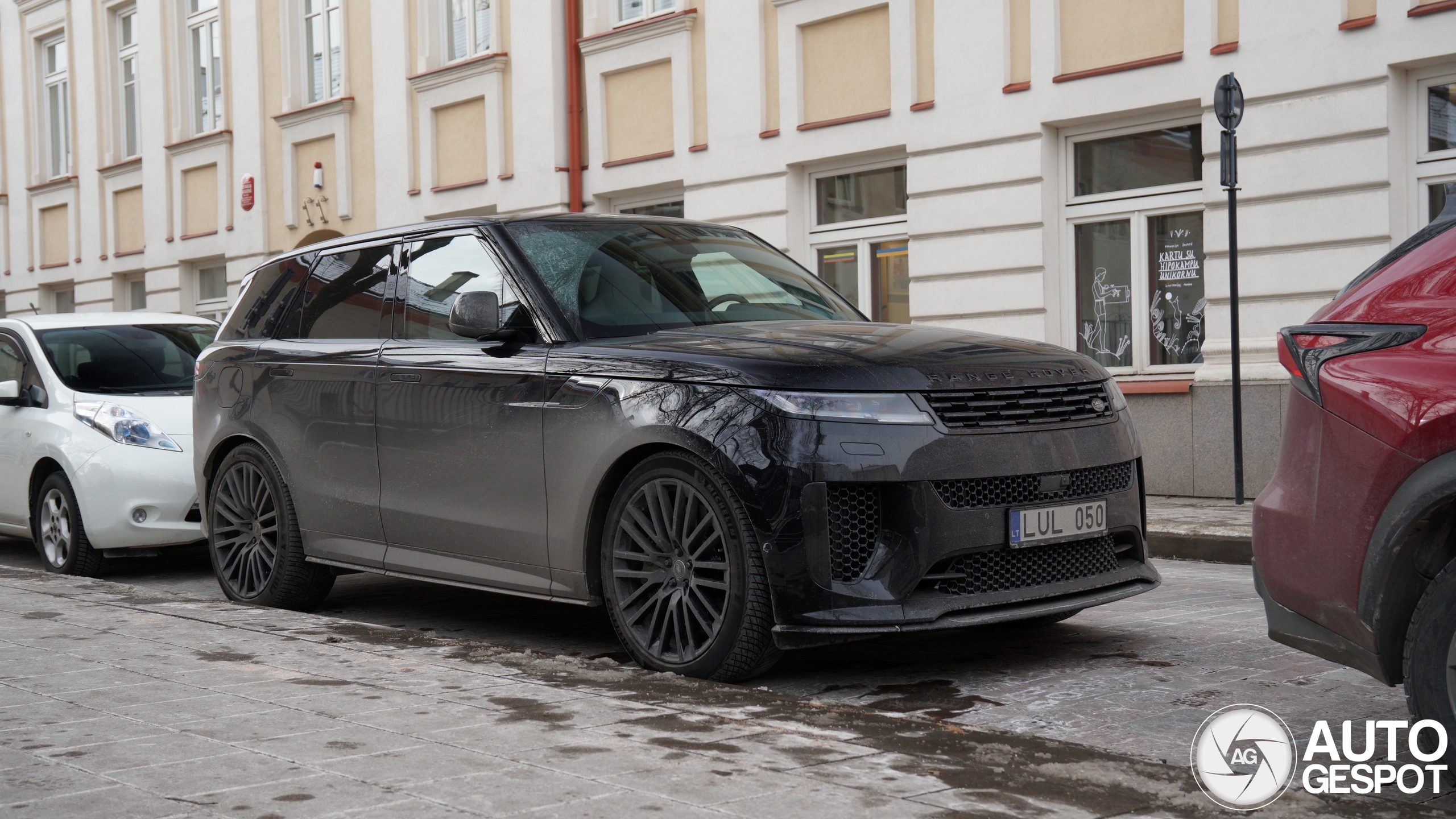 Range Rover Sport SV 2024 Edition One - 23 February 2025 - Autogespot