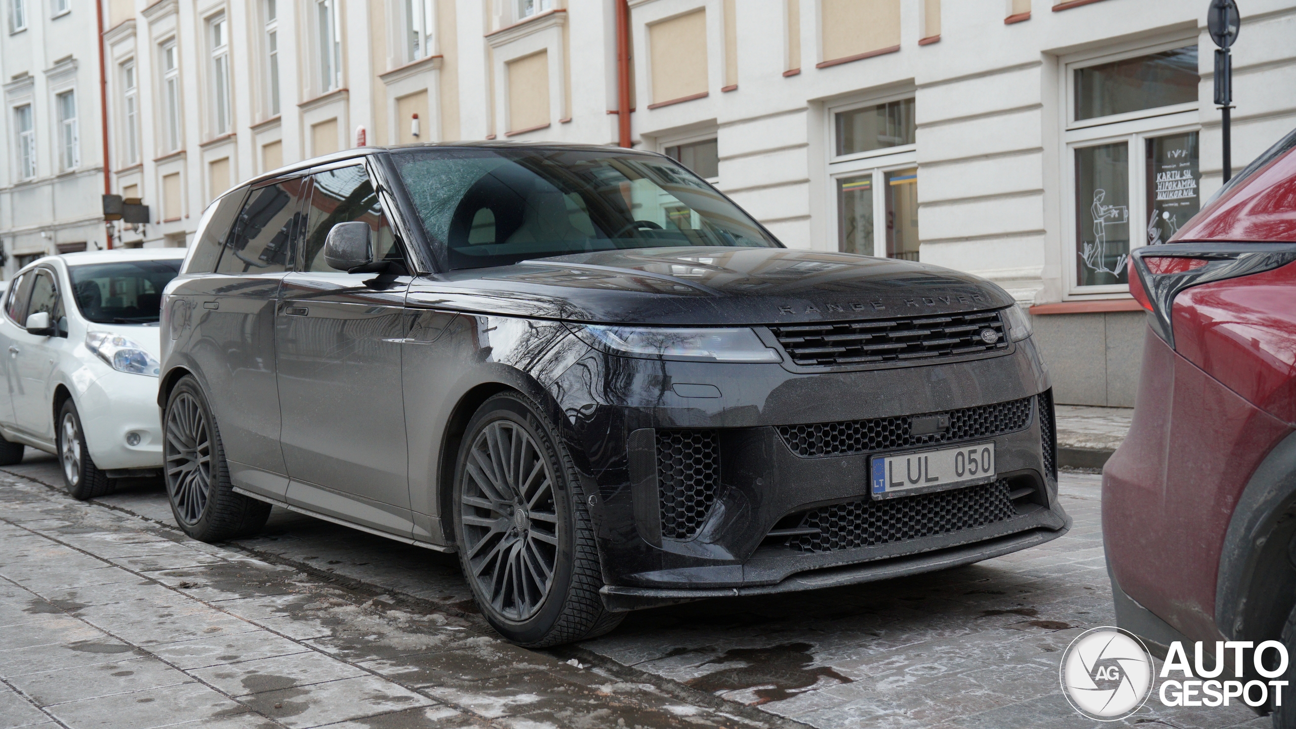 Range Rover Sport SV 2025 Edition Two - 23 February 2025 - Autogespot