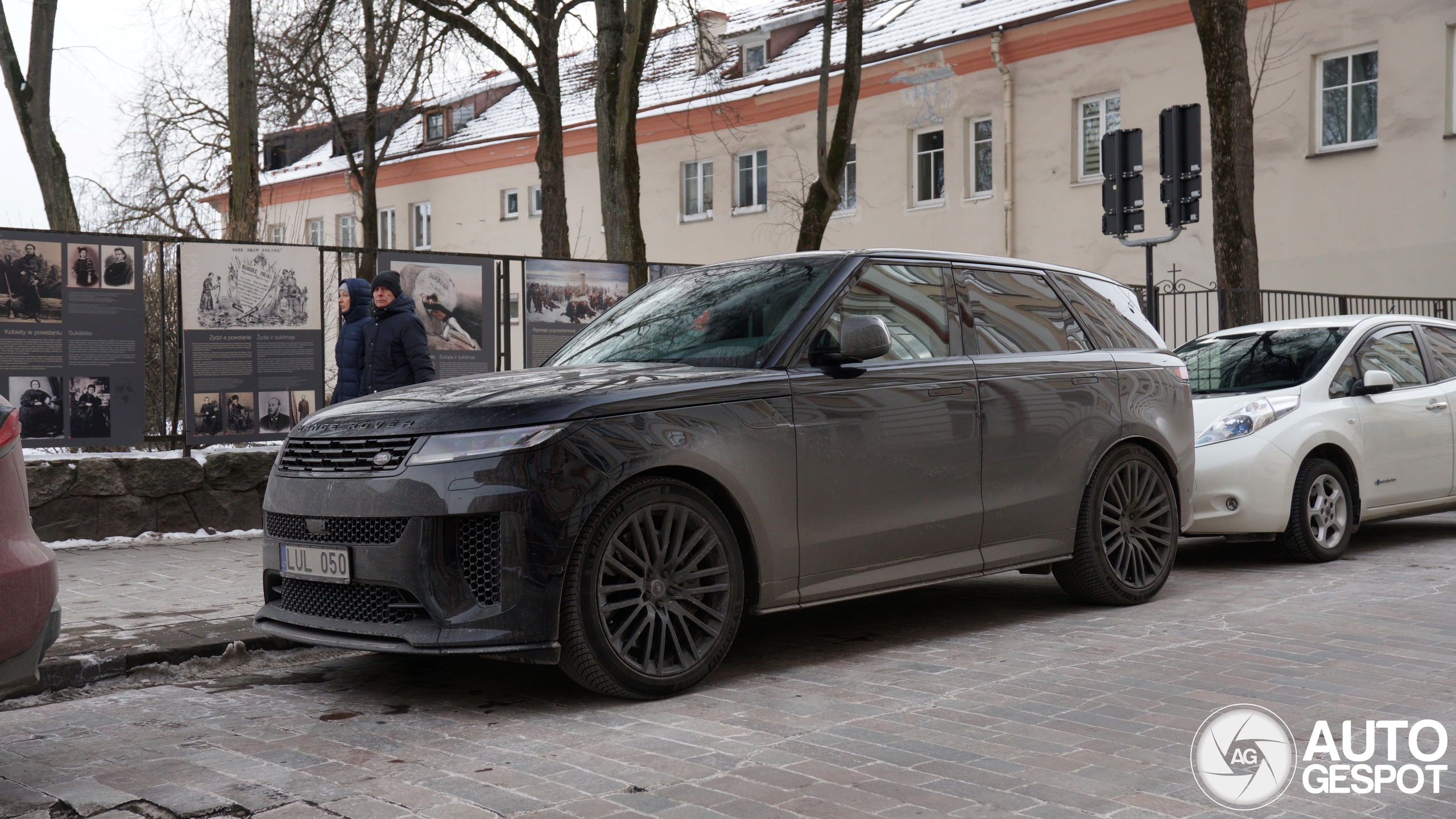 Range Rover Sport SV 2025 Edition Two - 23 February 2025 - Autogespot