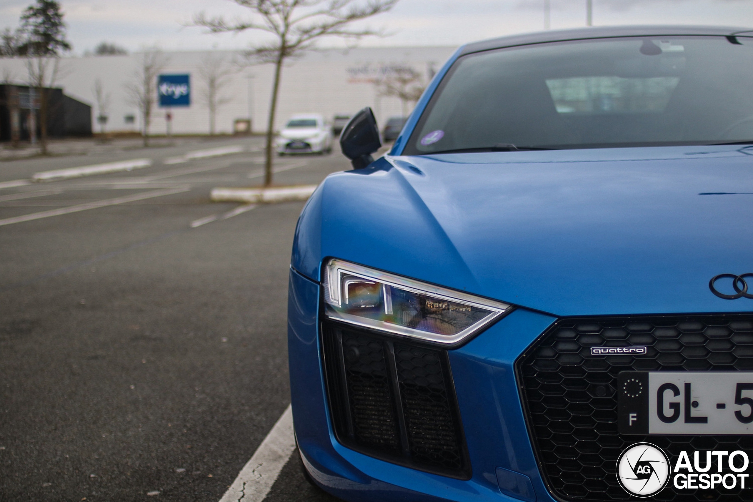 Audi R8 V10 Plus 2015 - 24 February 2025 - Autogespot