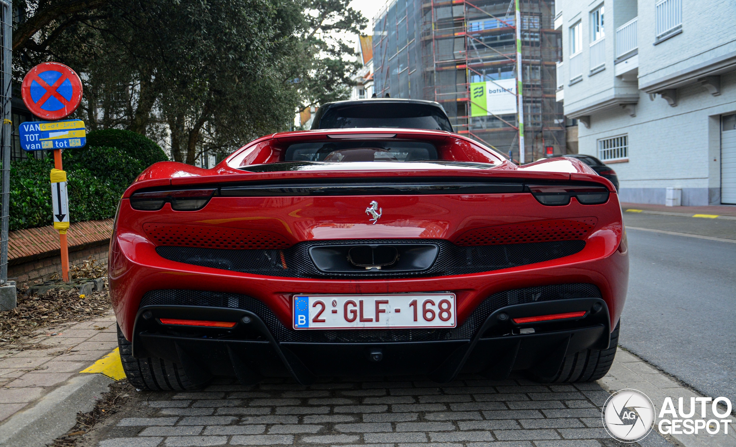 Ferrari 296 GTB - 24 February 2025 - Autogespot