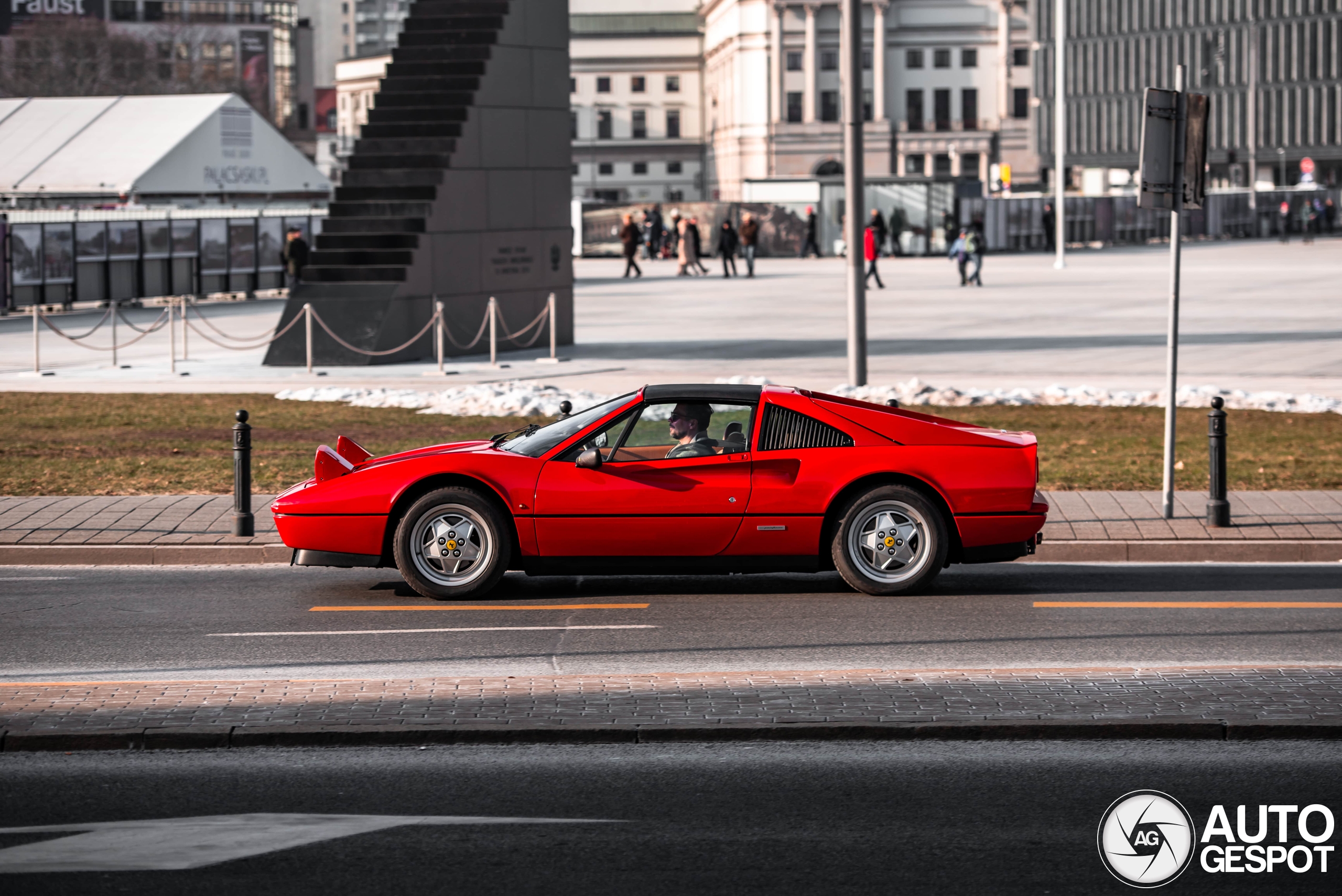 Ferrari 328 GTS - 24 February 2025 - Autogespot