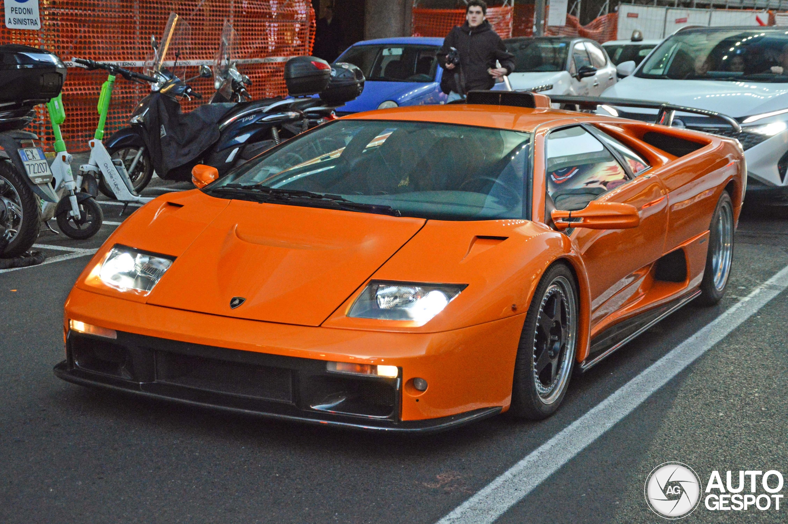Lamborghini Diablo GT - 24 February 2025 - Autogespot