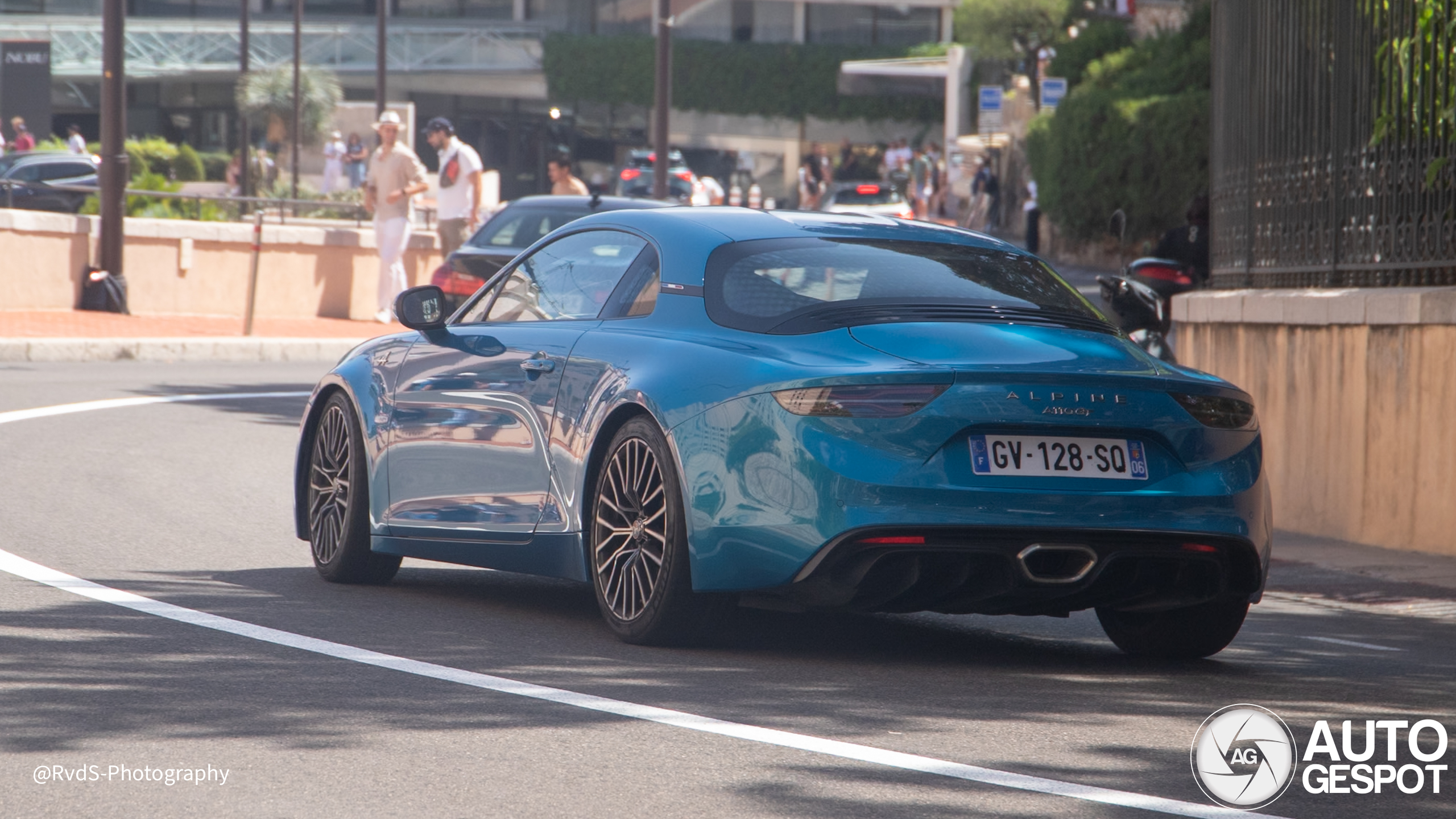 Alpine A110 GT 2022 - 25 February 2025 - Autogespot