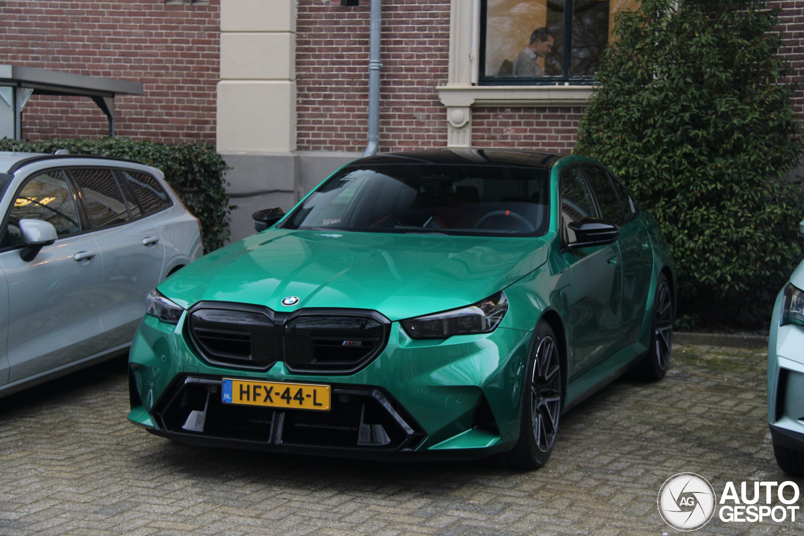 BMW M5 G90 - 25 February 2025 - Autogespot