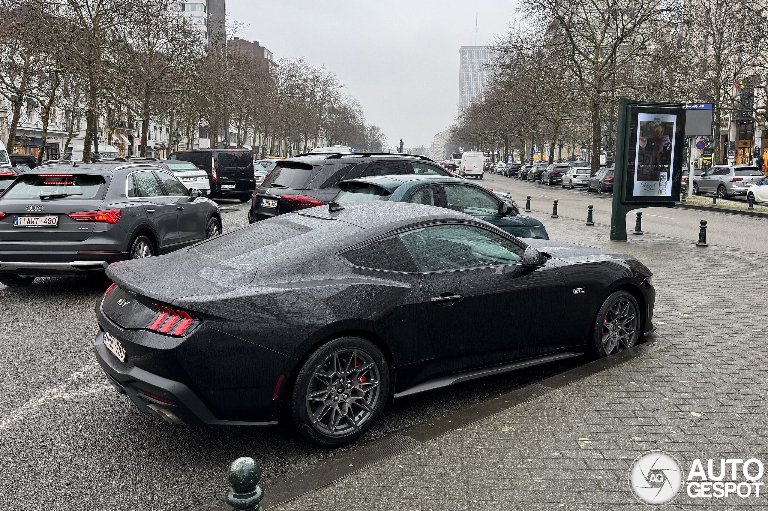 Ford Mustang GT 2024 - 25 February 2025 - Autogespot