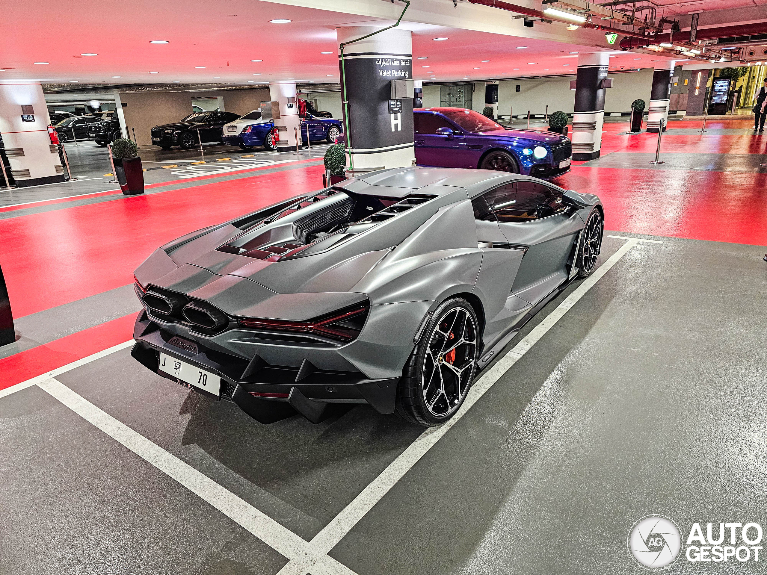 Lamborghini Revuelto - 25 February 2025 - Autogespot