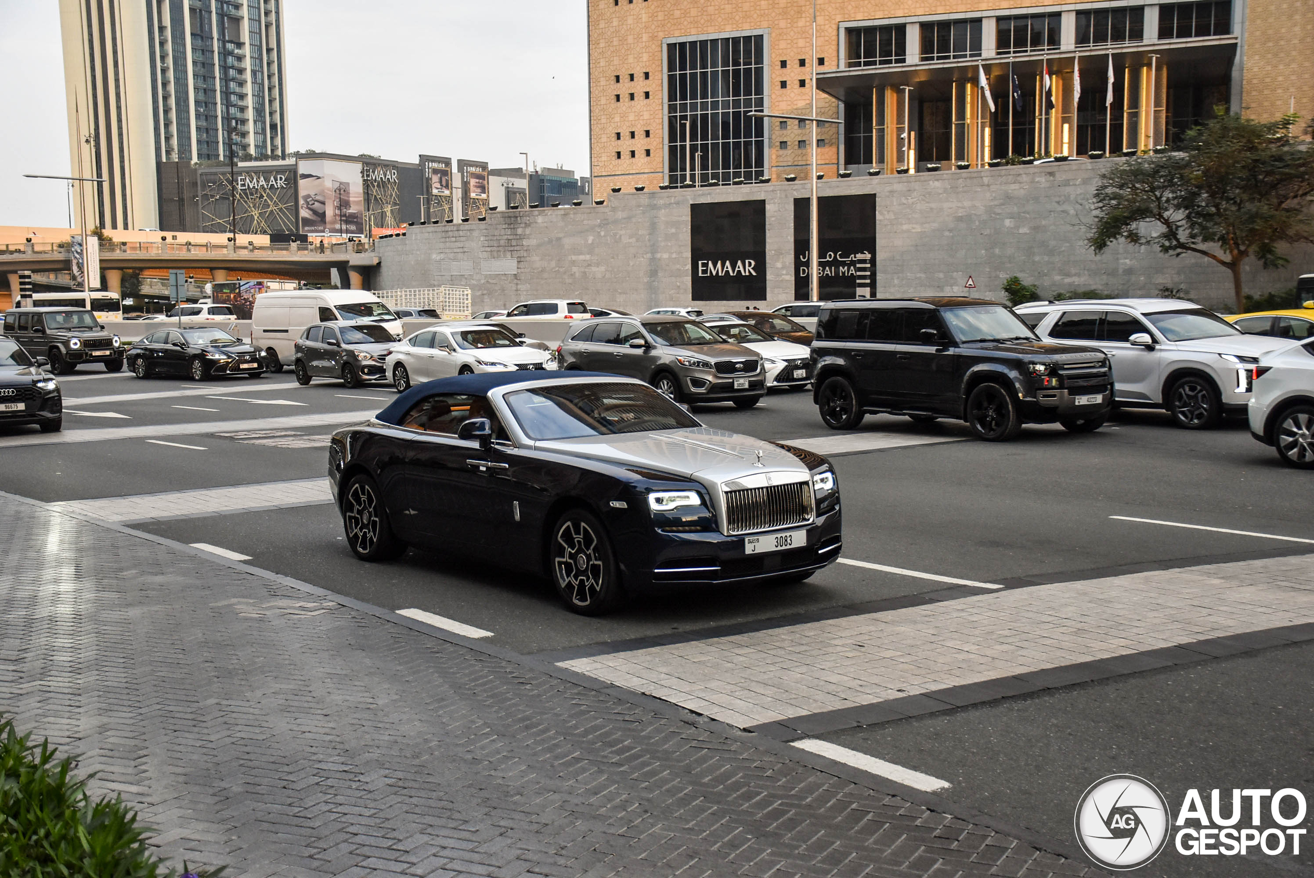 Rolls-Royce Dawn - 25 February 2025 - Autogespot