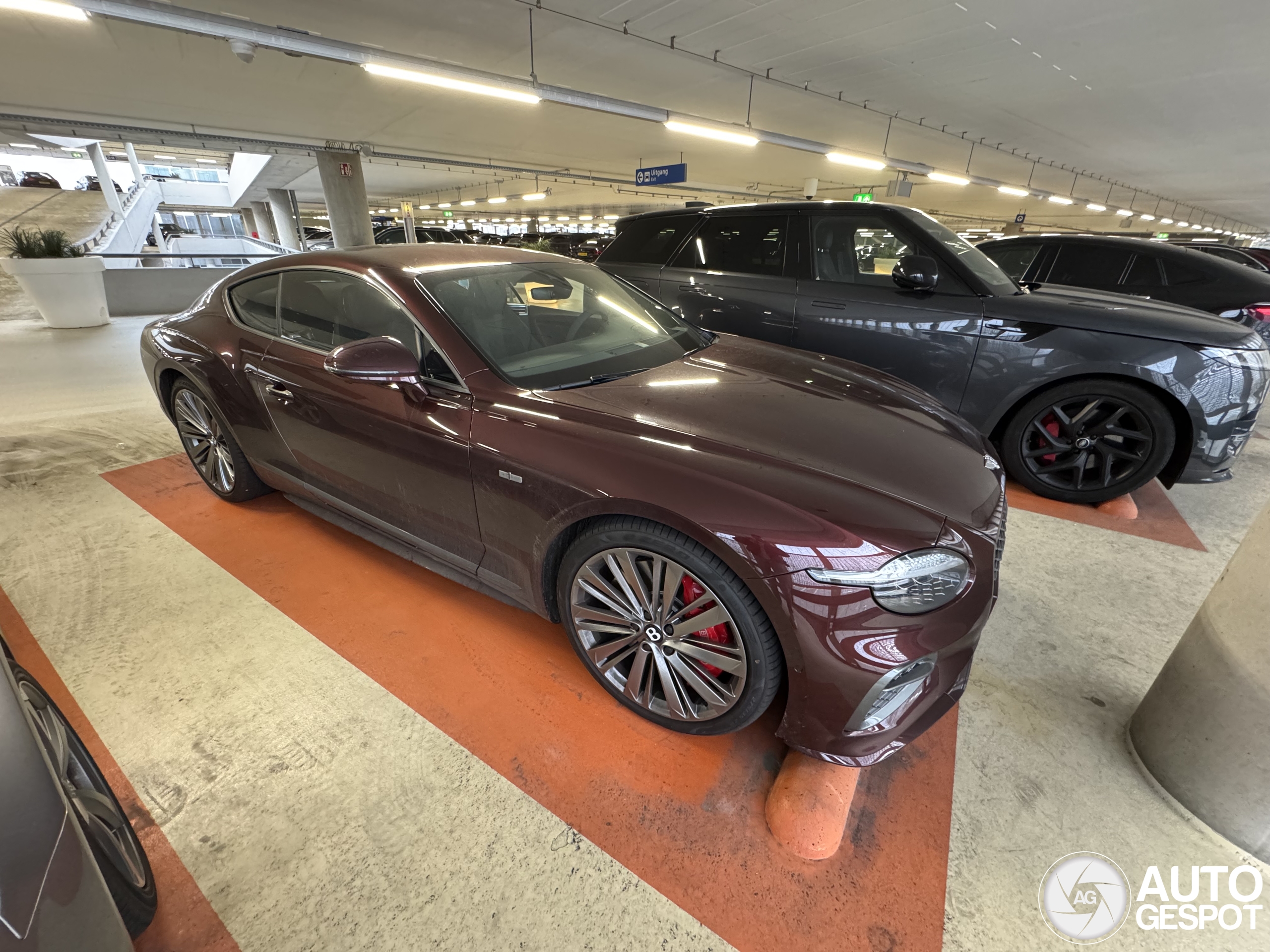 Bentley Continental GT Speed 2025 First Edition - 26 February 2025 ...