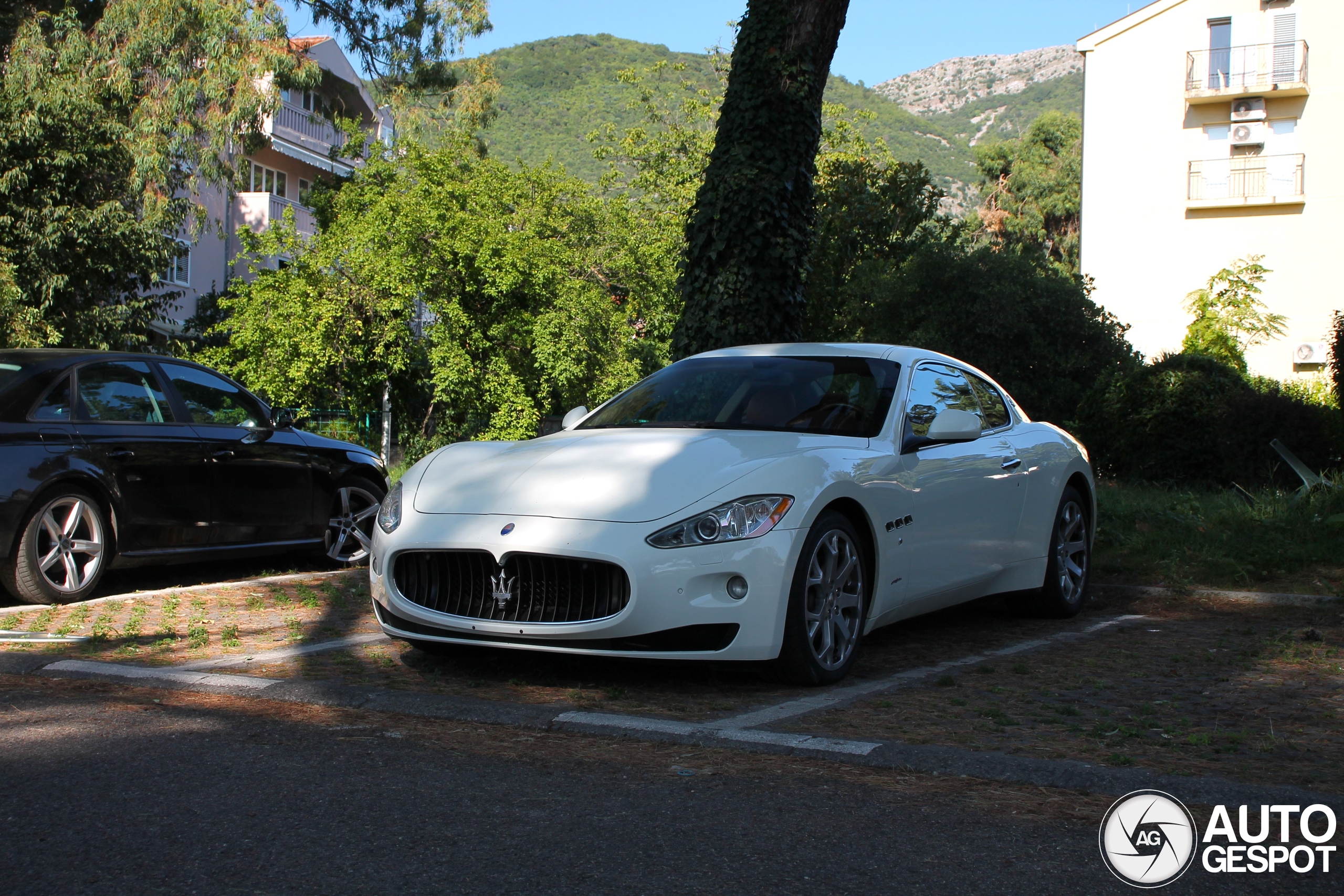 Maserati GranTurismo - 26 February 2025 - Autogespot