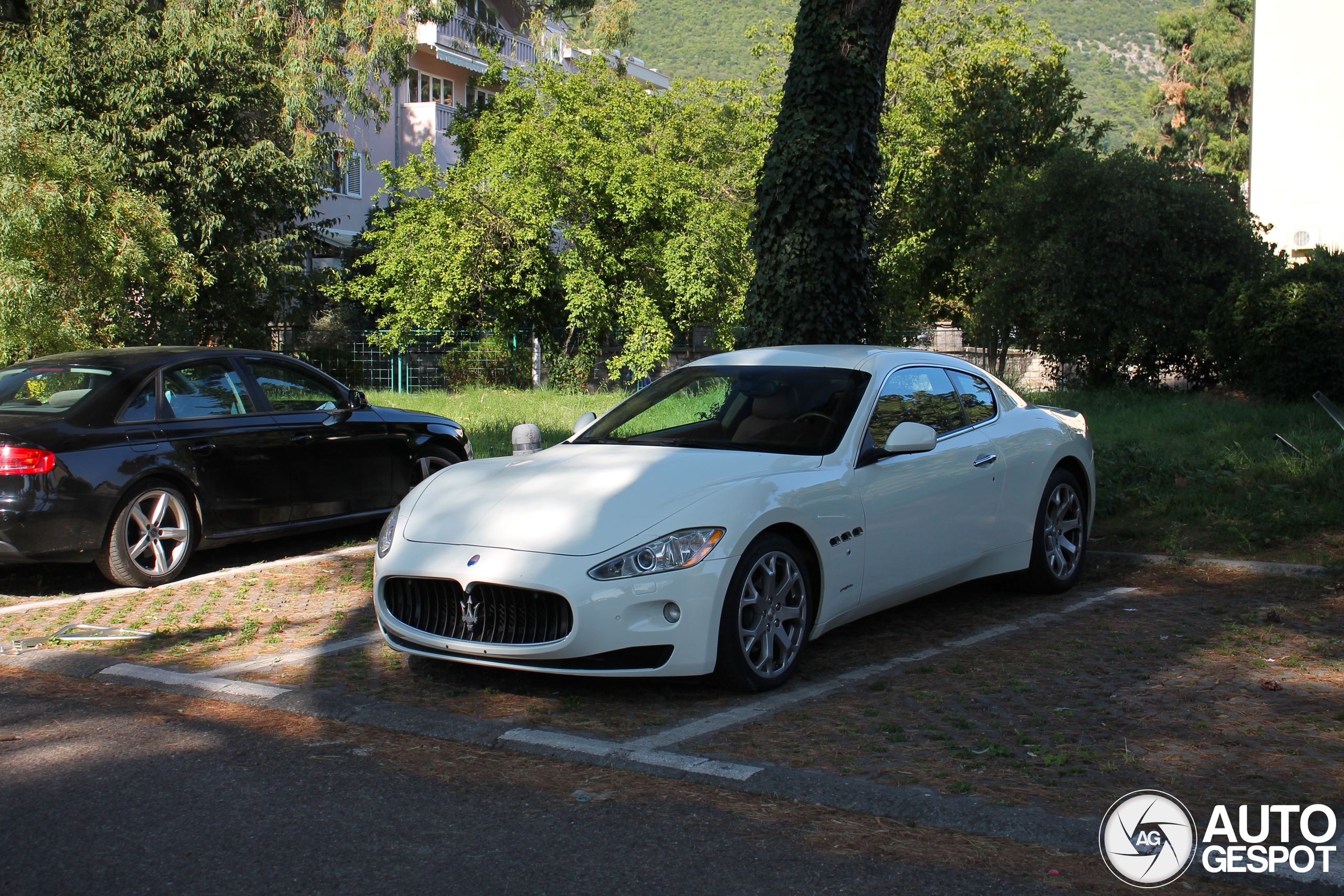 Maserati GranTurismo - 26 February 2025 - Autogespot