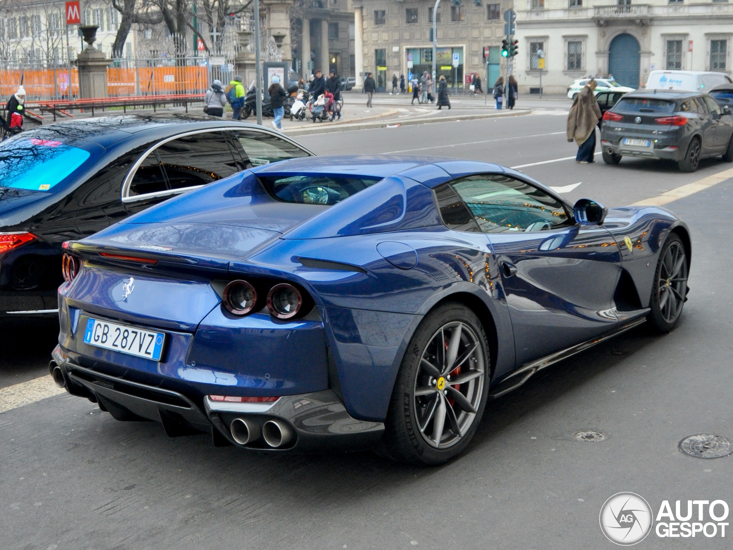 Ferrari 812 GTS - 27 February 2025 - Autogespot