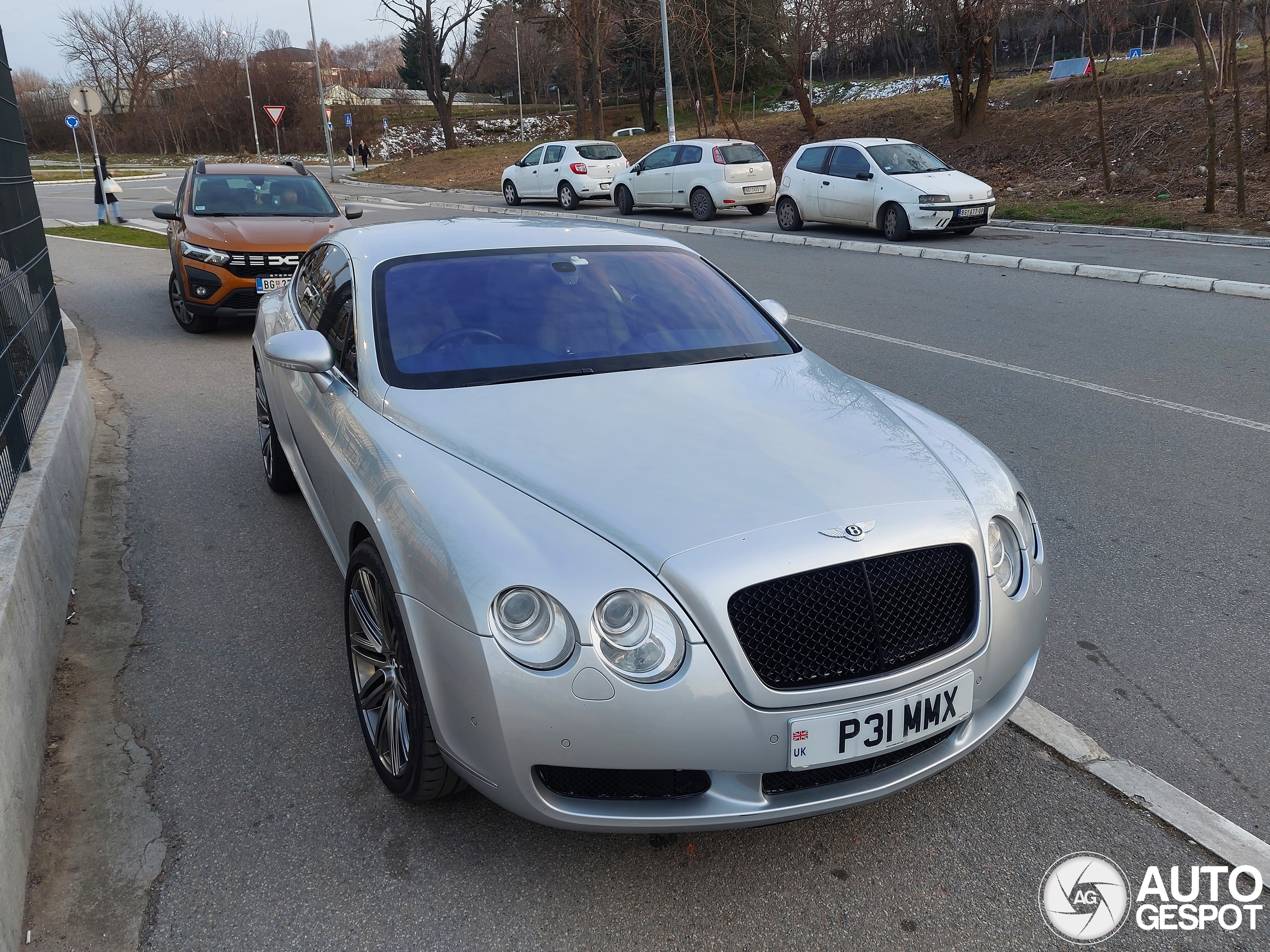 Bentley Continental GT - 28 February 2025 - Autogespot