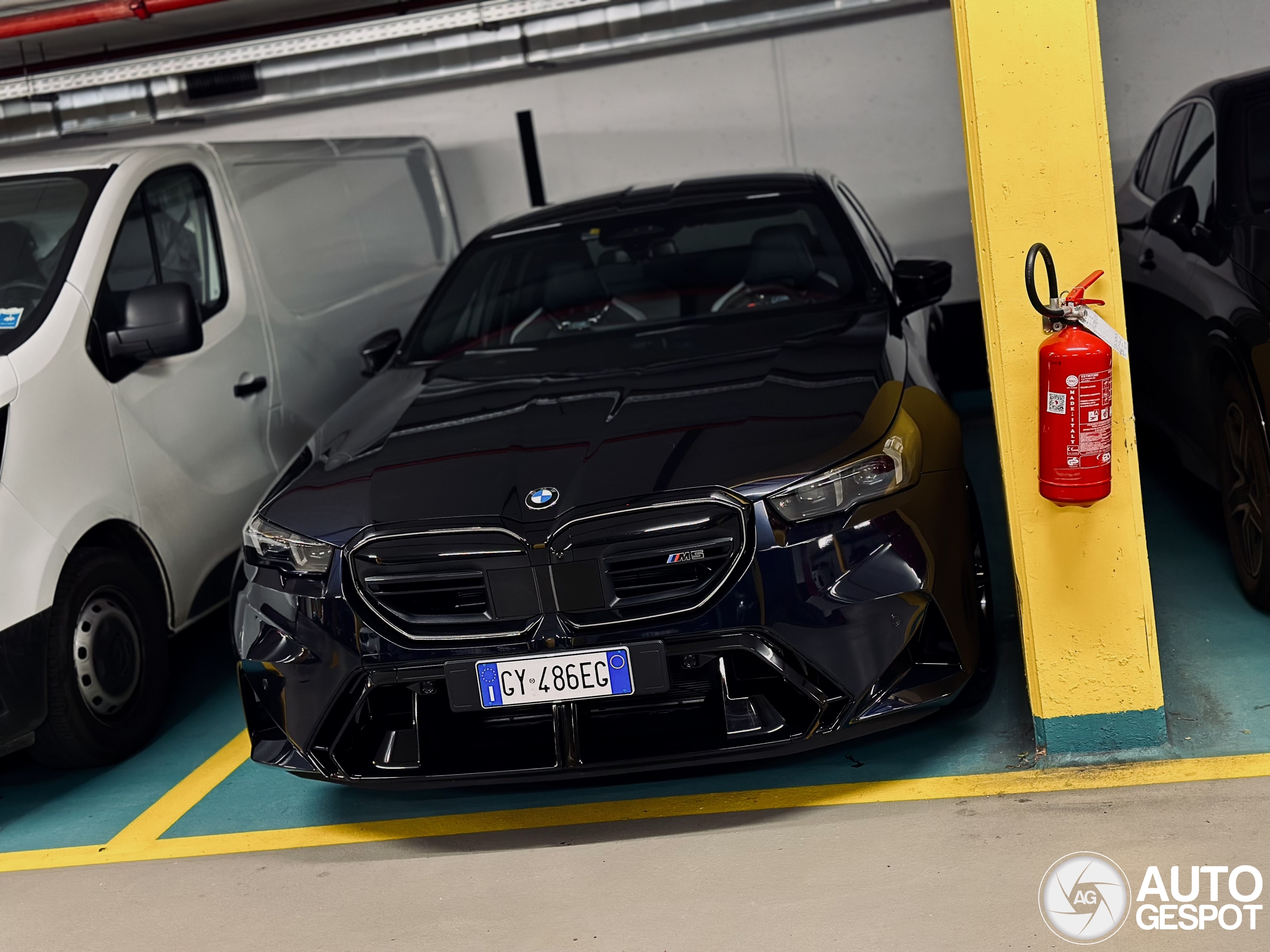 BMW M5 G90 - 28 February 2025 - Autogespot