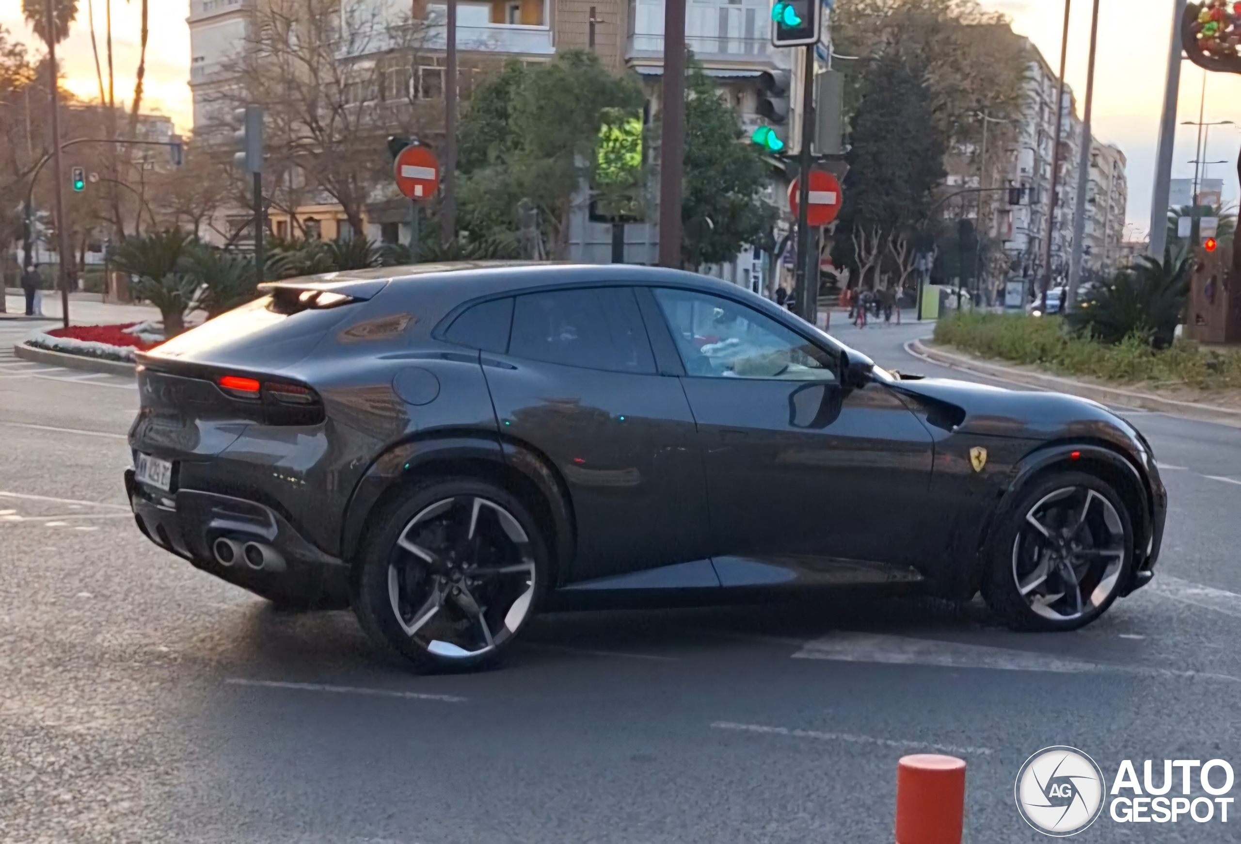 Ferrari Purosangue - 28 February 2025 - Autogespot