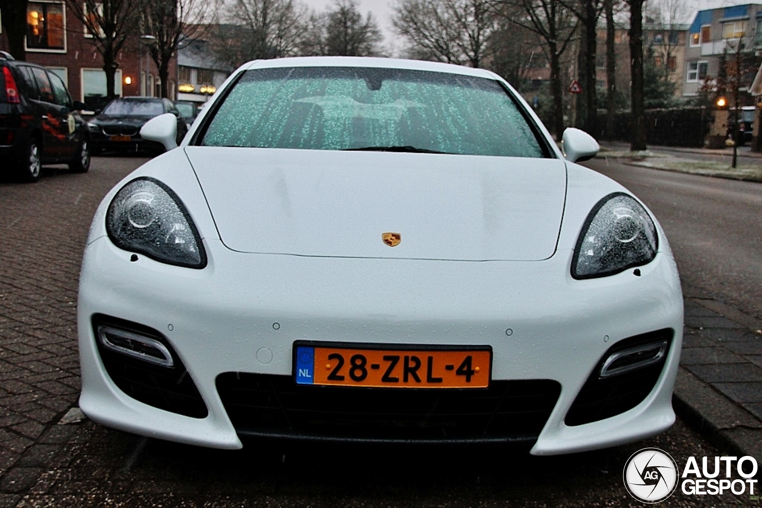 Porsche 970 Panamera GTS MkI - 28 February 2025 - Autogespot