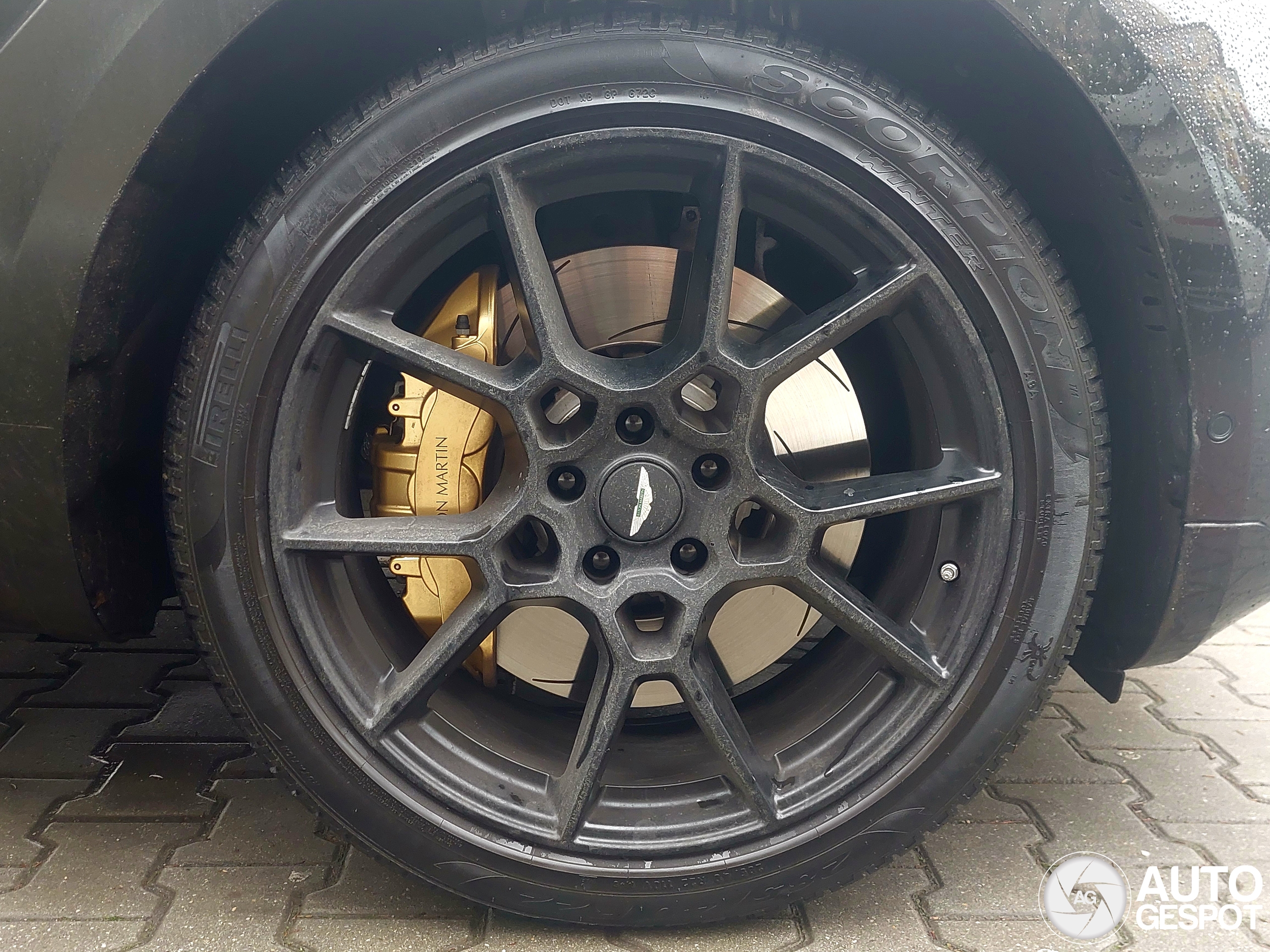 Aston Martin DBX - 01 March 2025 - Autogespot