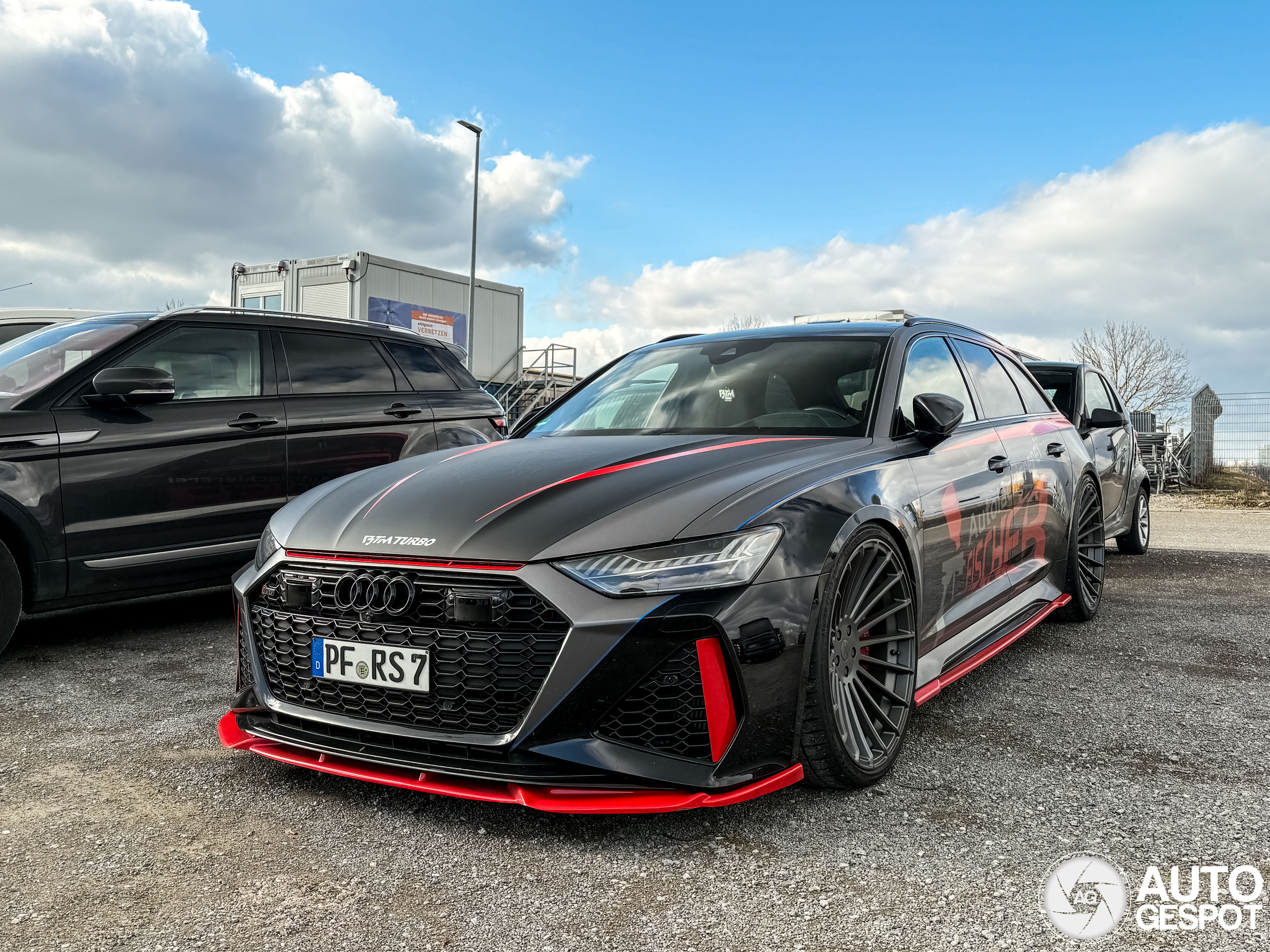 Audi RS6 Avant C8 BTM Turbo - 01 March 2025 - Autogespot
