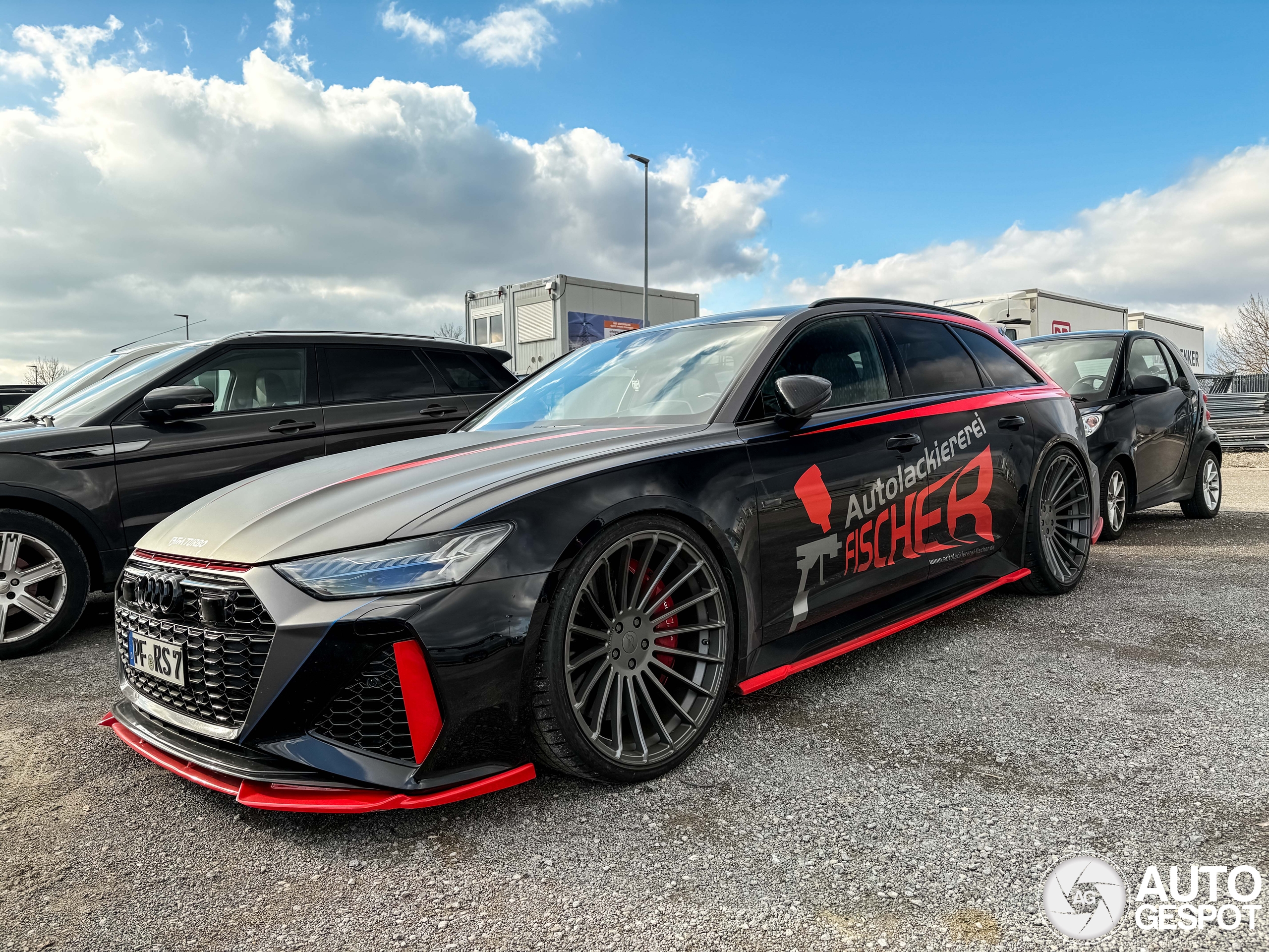 Audi RS6 Avant C8 BTM Turbo - 01 March 2025 - Autogespot