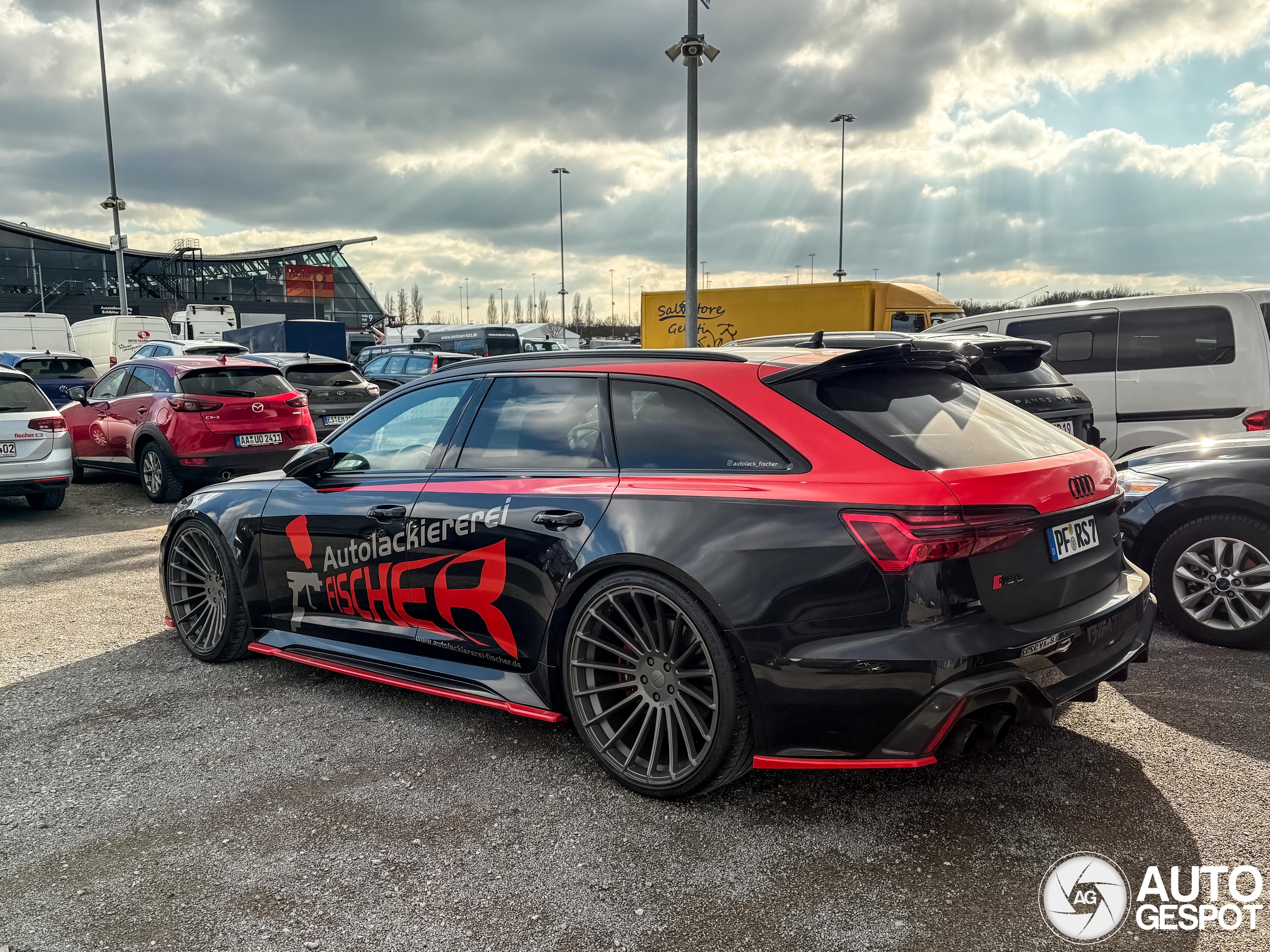 Audi RS6 Avant C8 BTM Turbo - 01 March 2025 - Autogespot