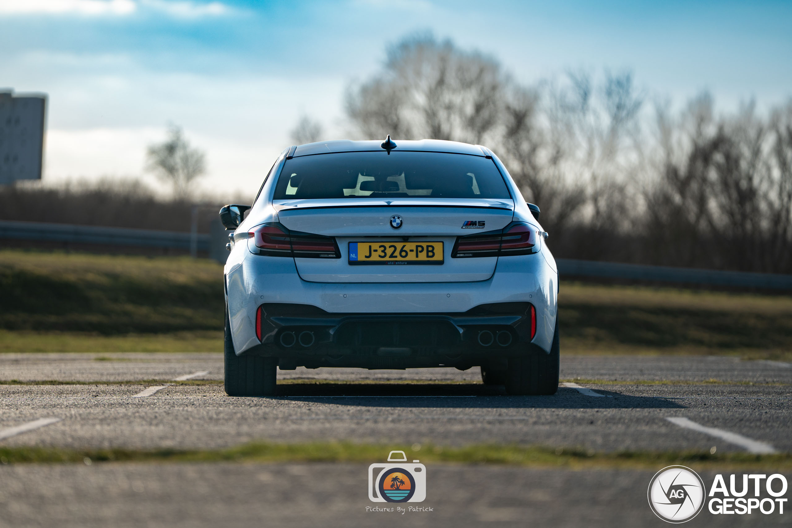 BMW M5 F90 Competition 2021 - 01 March 2025 - Autogespot