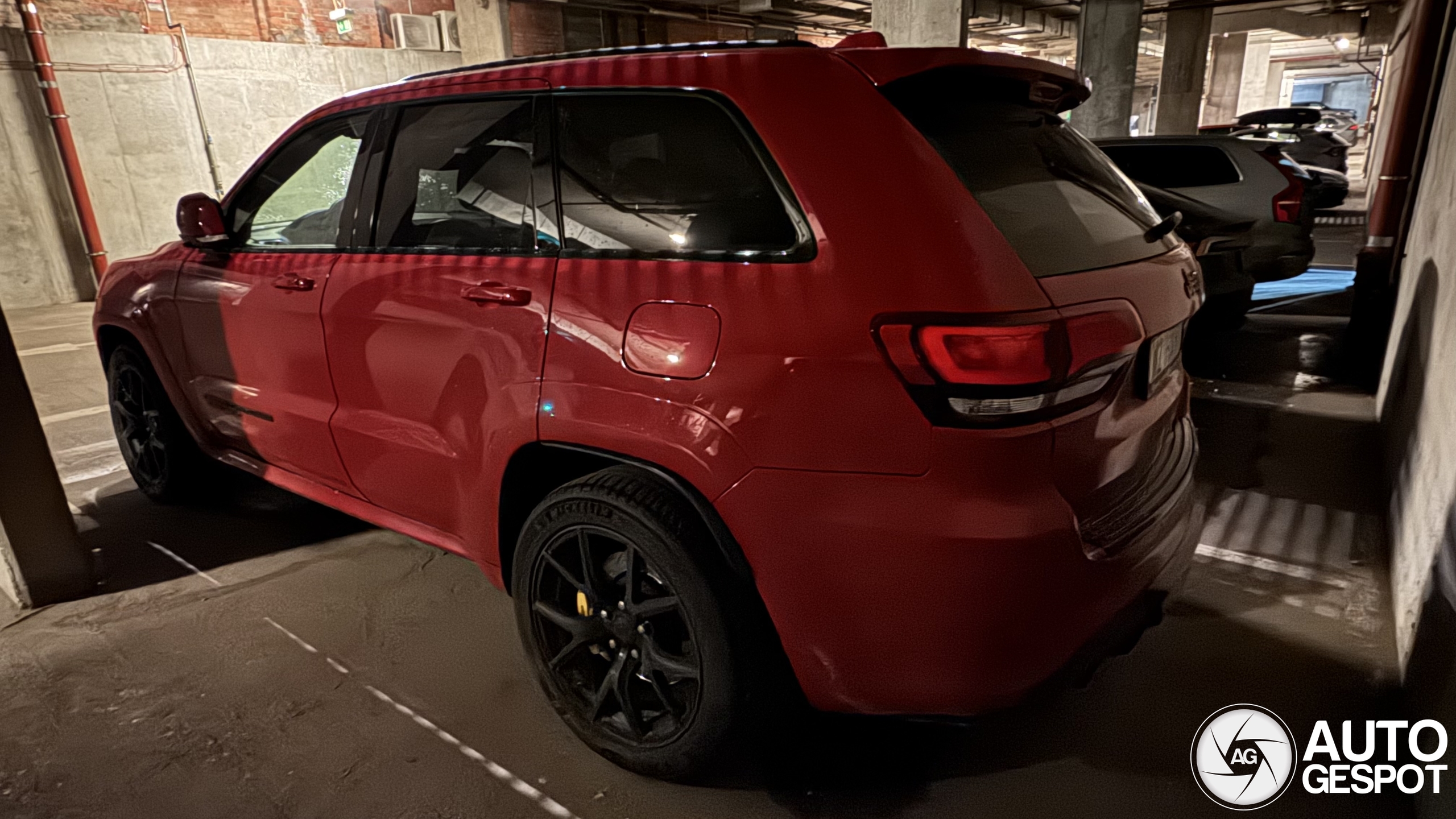 Jeep Grand Cherokee Trackhawk - 01 March 2025 - Autogespot
