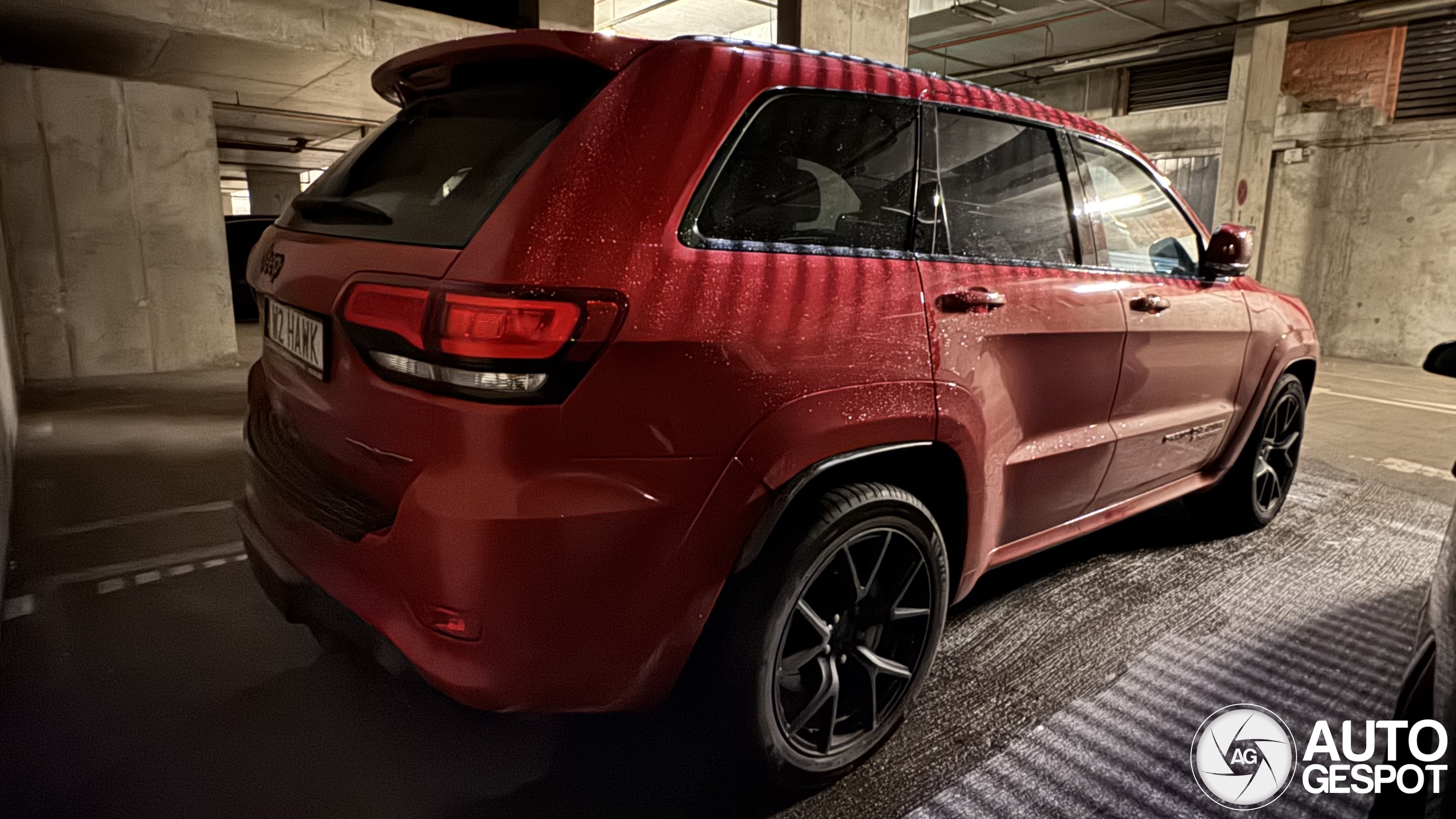 Jeep Grand Cherokee Trackhawk - 01 March 2025 - Autogespot
