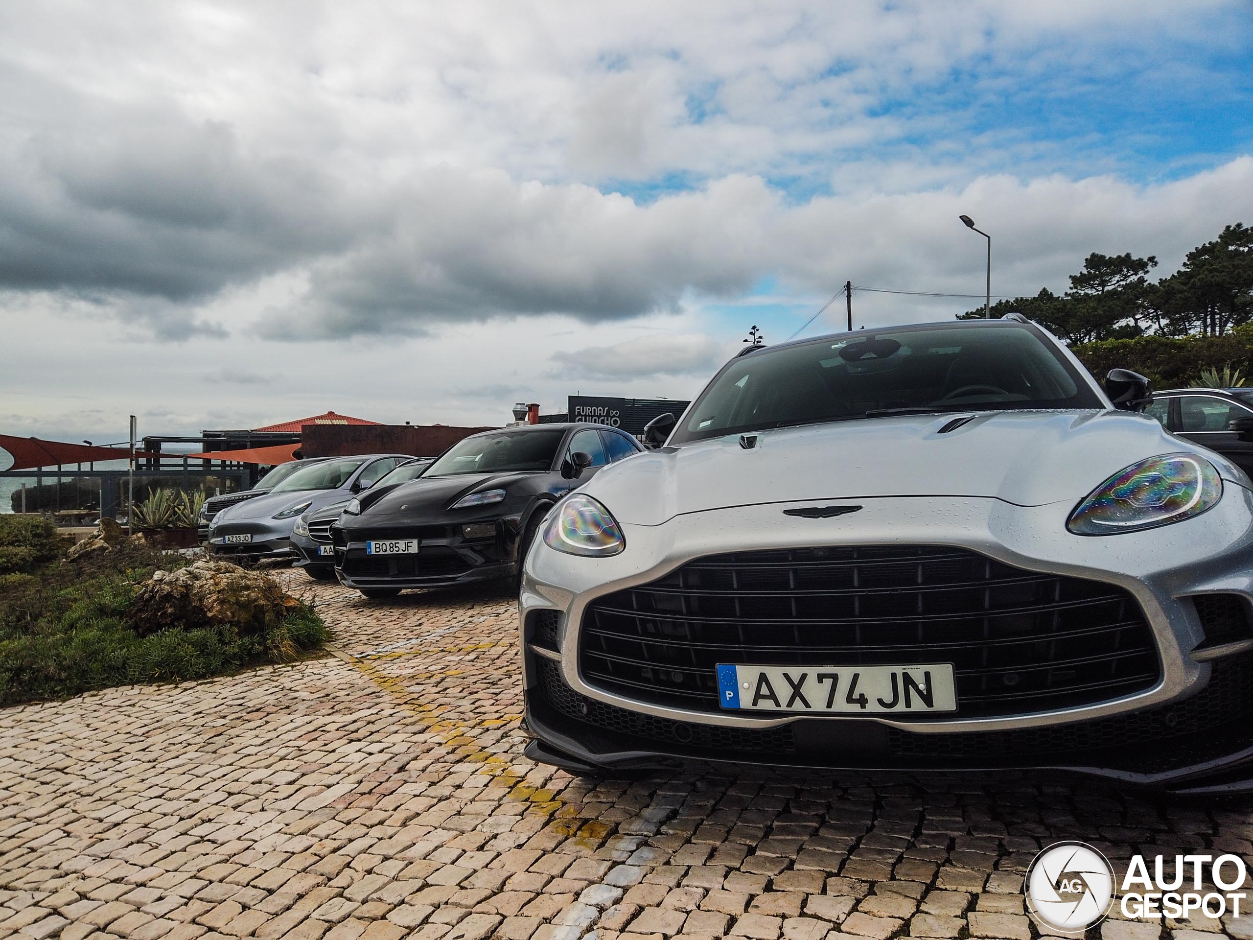 Porsche Macan EV Turbo - 01 March 2025 - Autogespot