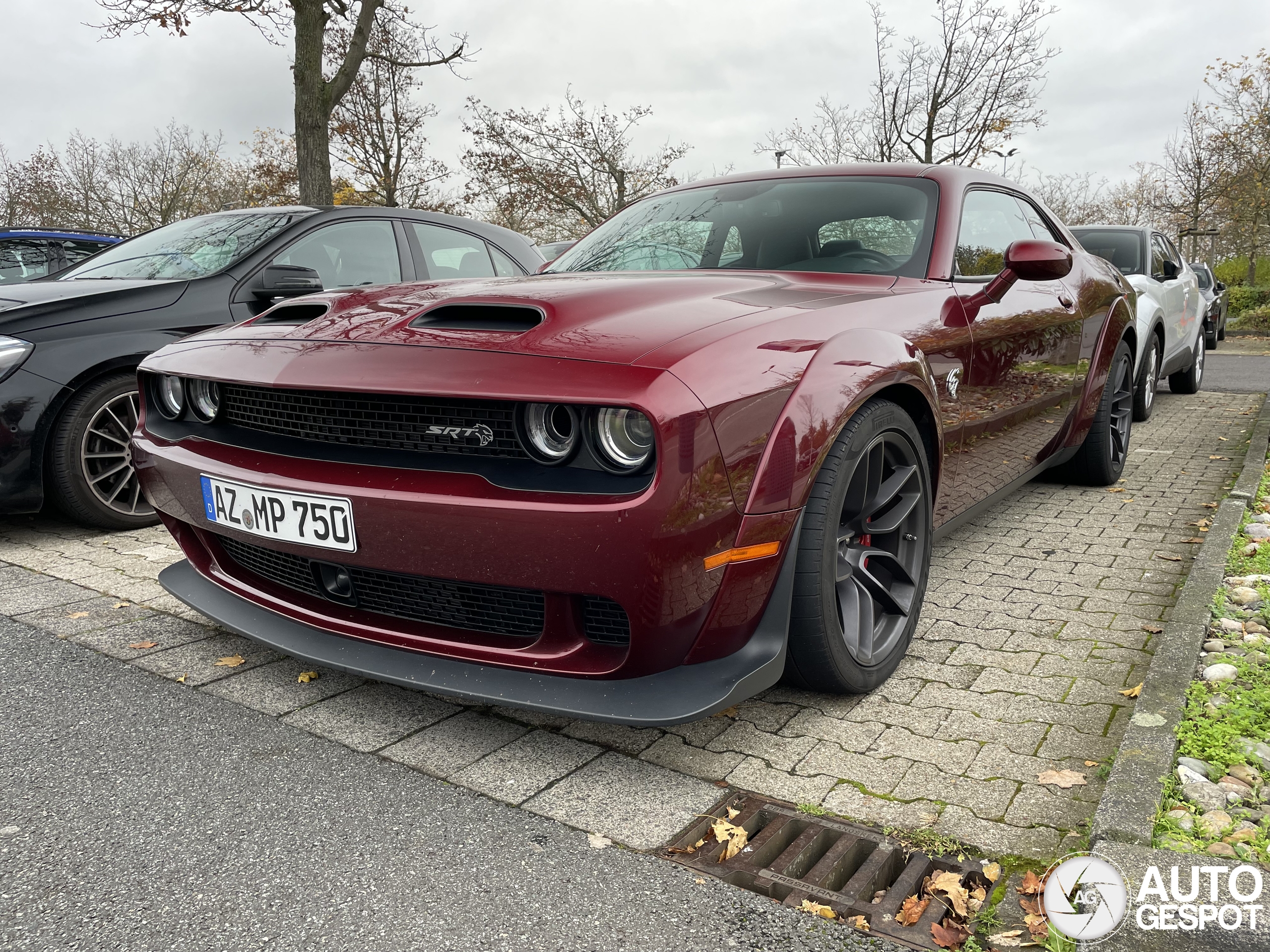 Dodge Challenger SRT Hellcat Widebody - 02 March 2025 - Autogespot