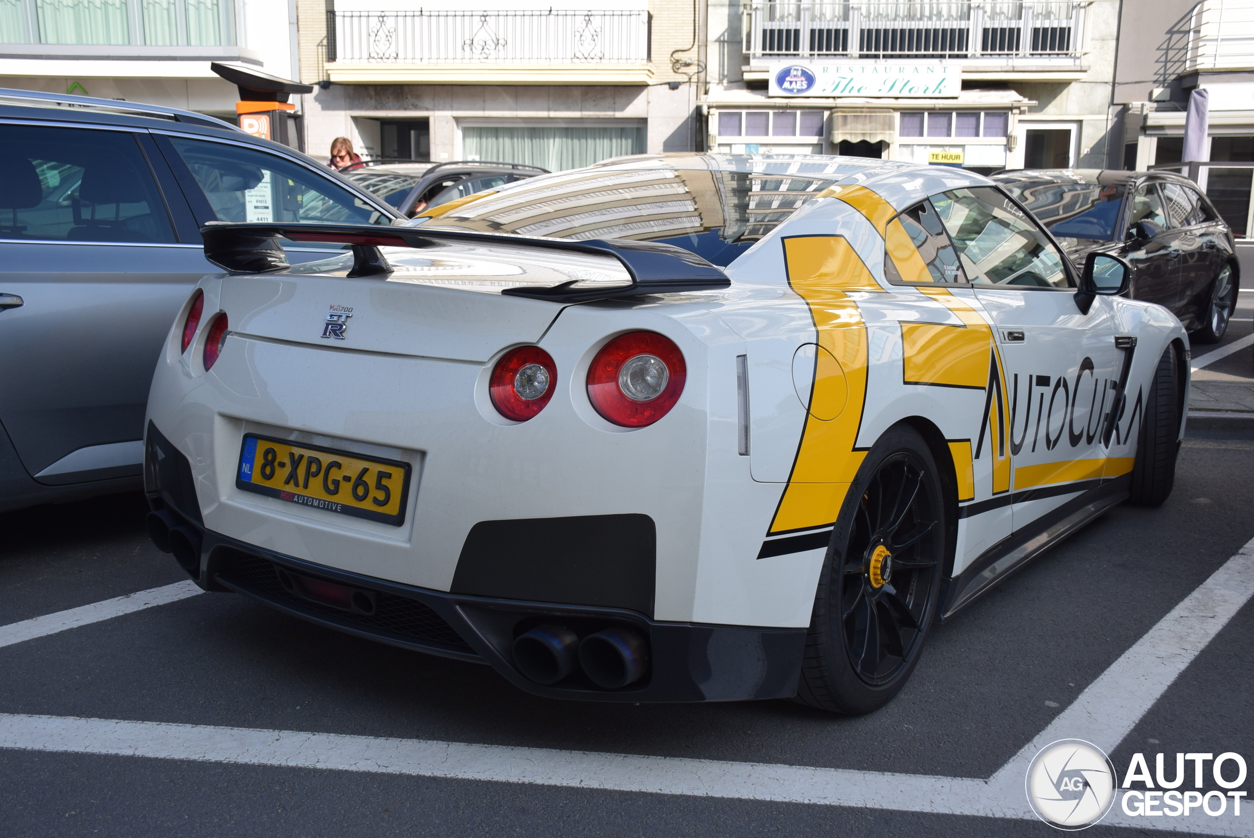 Nissan GT-R - 02 March 2025 - Autogespot