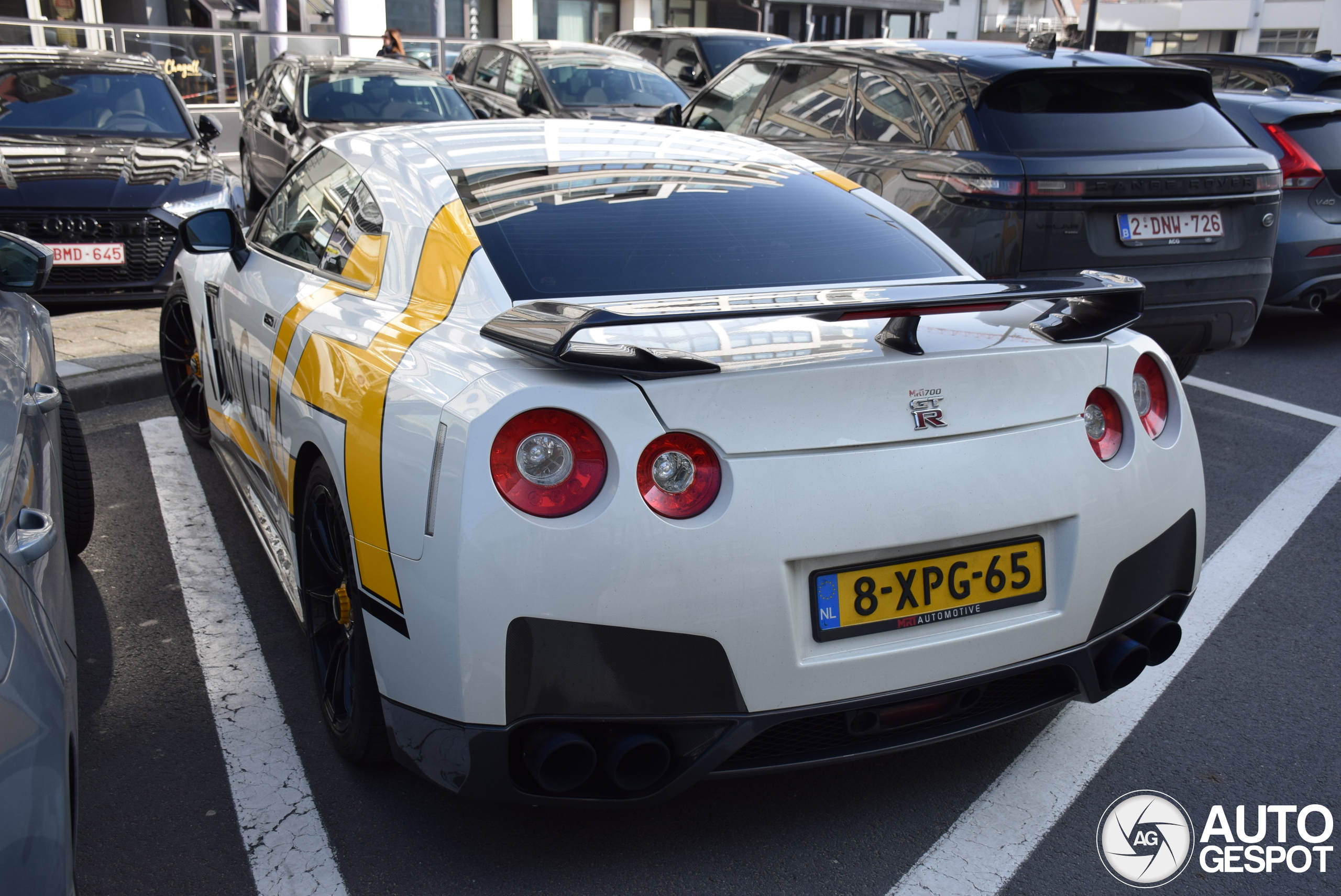 Nissan GT-R - 02 March 2025 - Autogespot