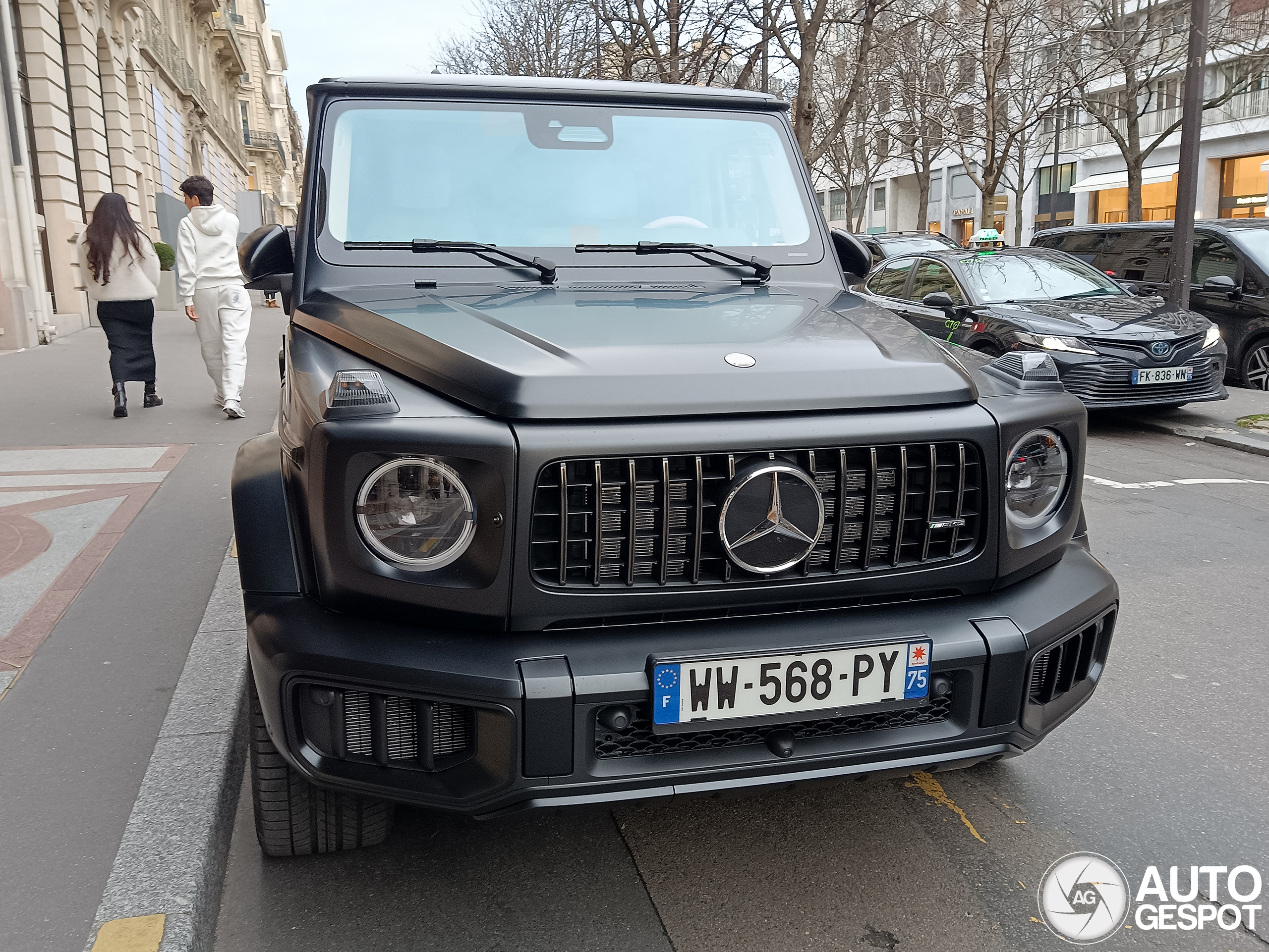 Mercedes-AMG G 63 W465 - 03 March 2025 - Autogespot