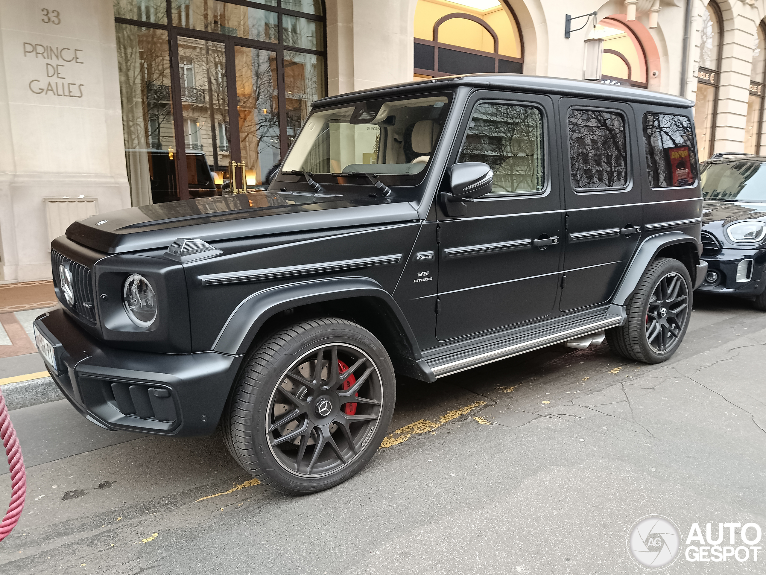 Mercedes-AMG G 63 W465 - 03 March 2025 - Autogespot