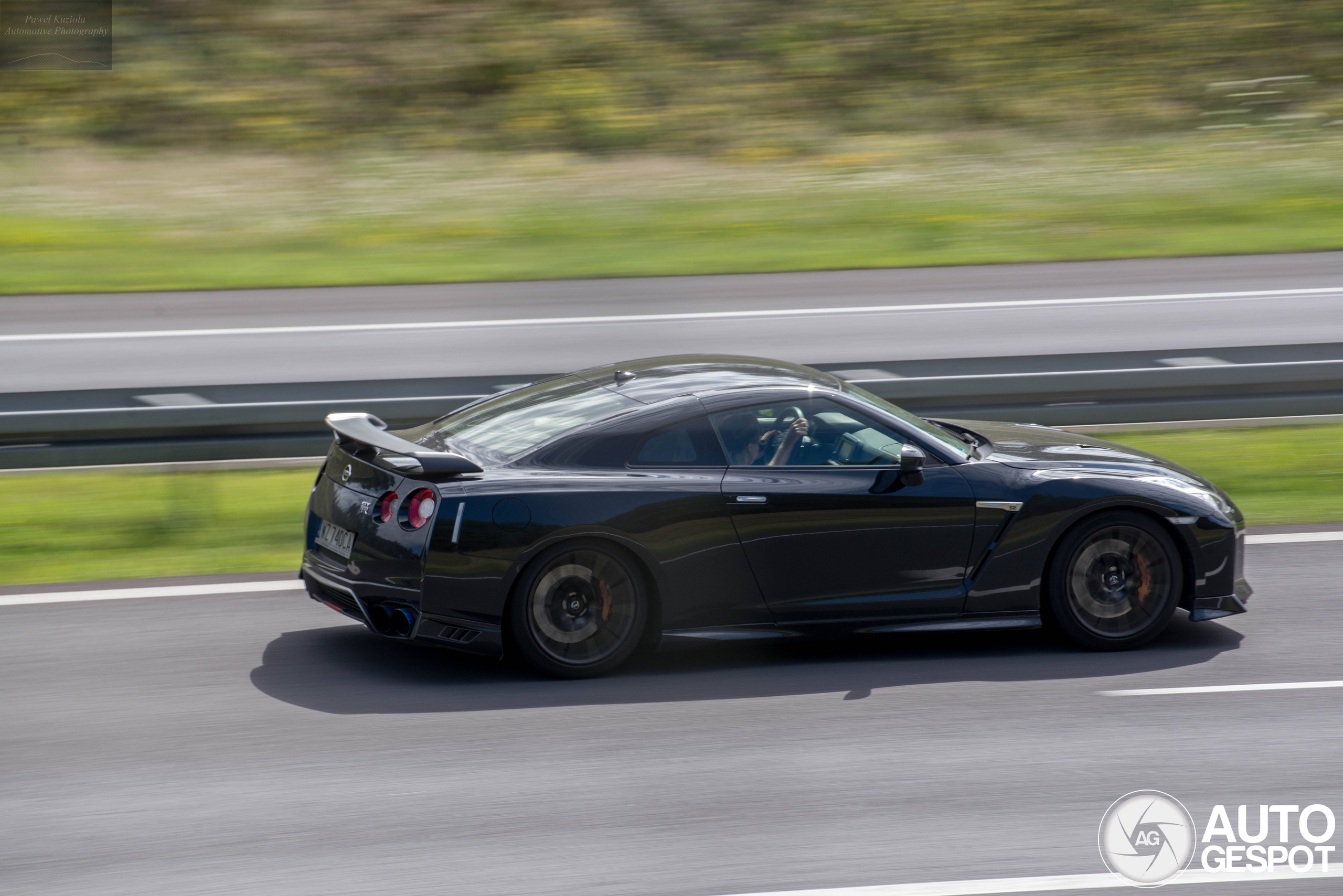 Nissan GT-R 2019 Prestige Edition - 03 March 2025 - Autogespot