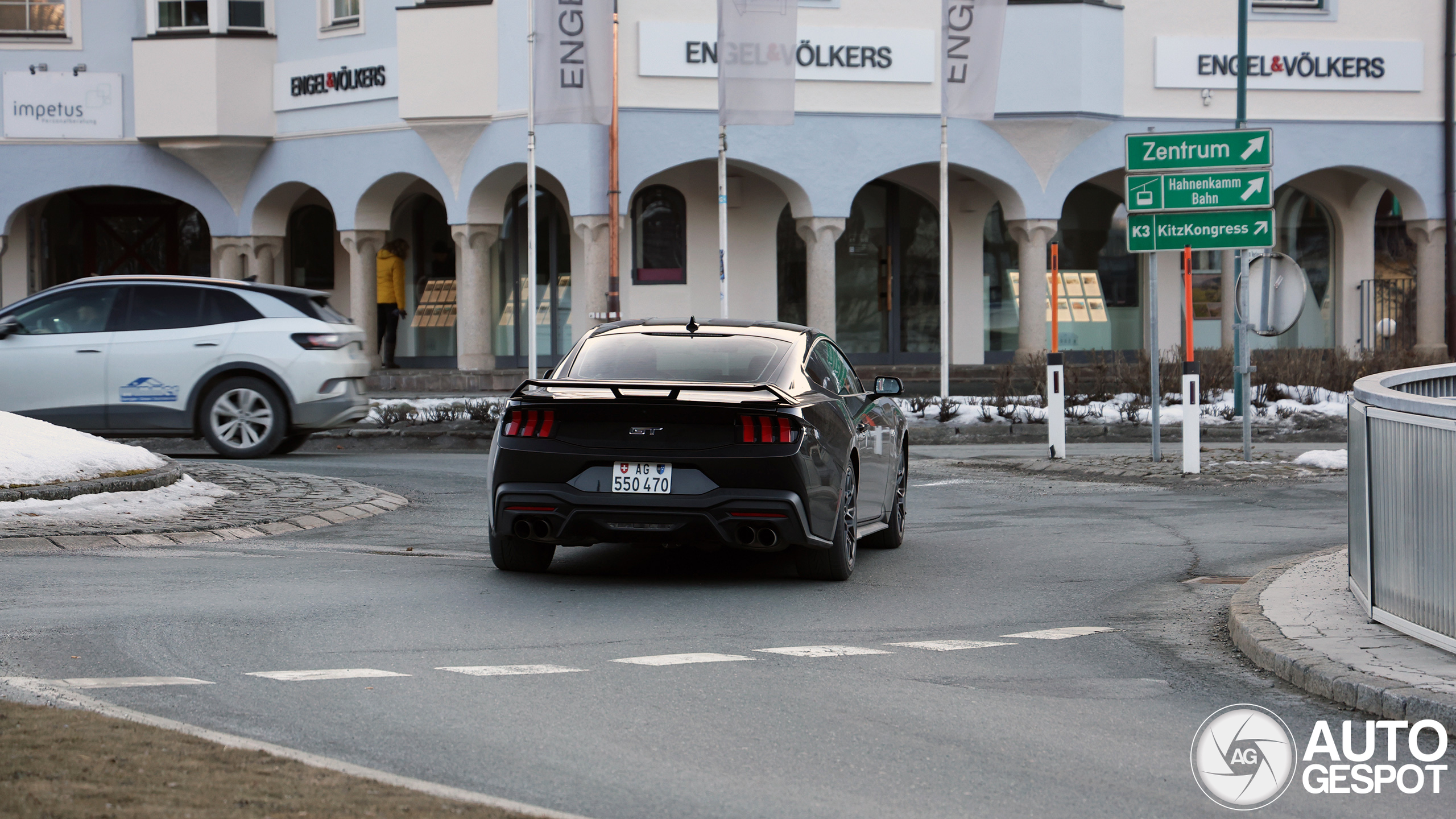 Ford Mustang GT 2024 - 04 March 2025 - Autogespot