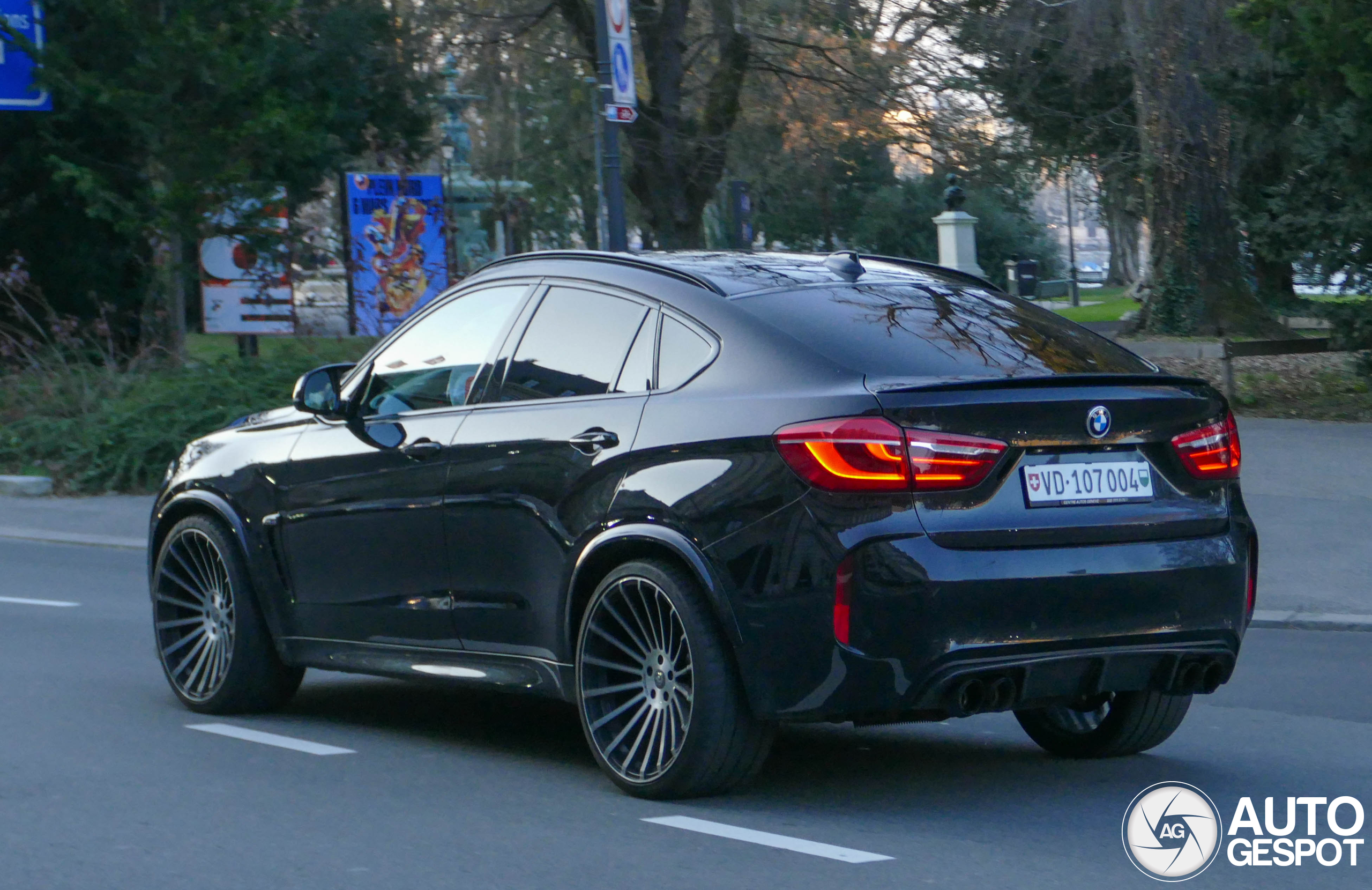 BMW Hamann X6 M F86 - 05 March 2025 - Autogespot
