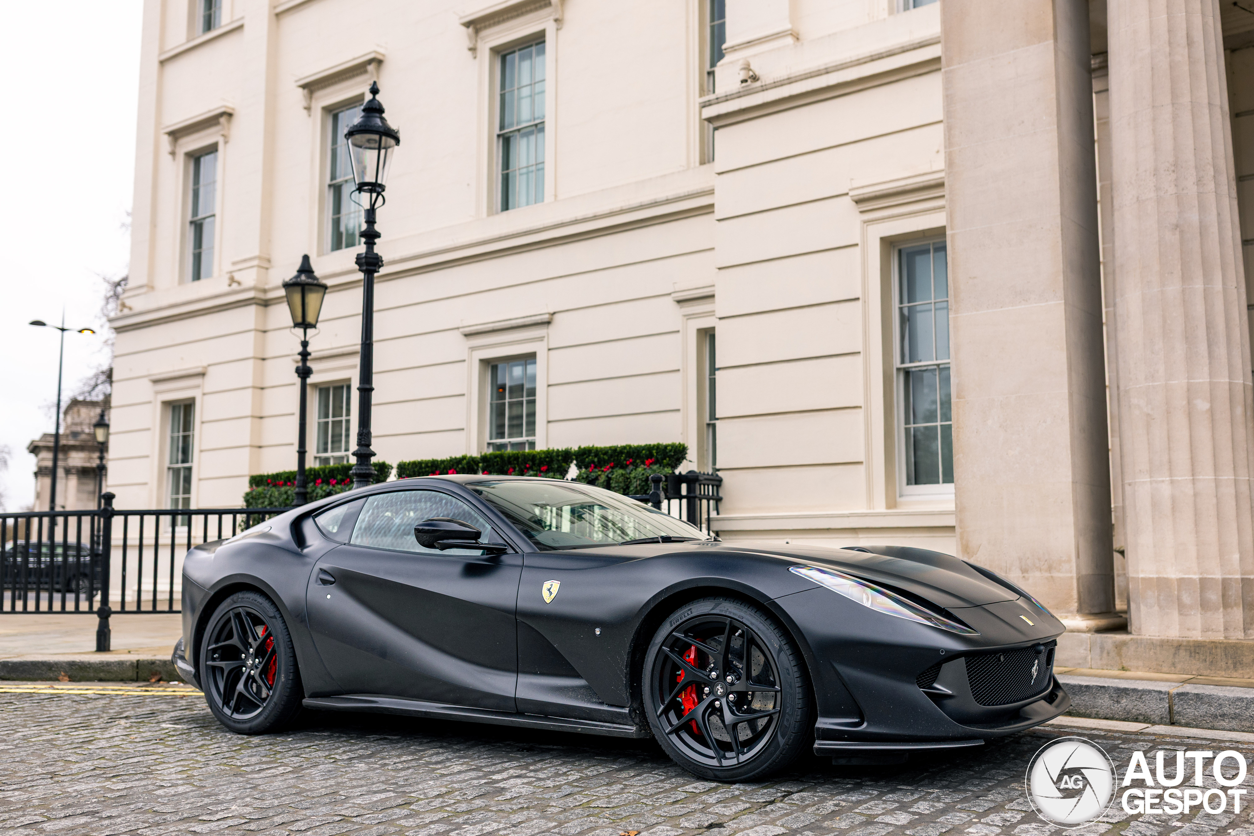Ferrari 812 Superfast - 05 March 2025 - Autogespot