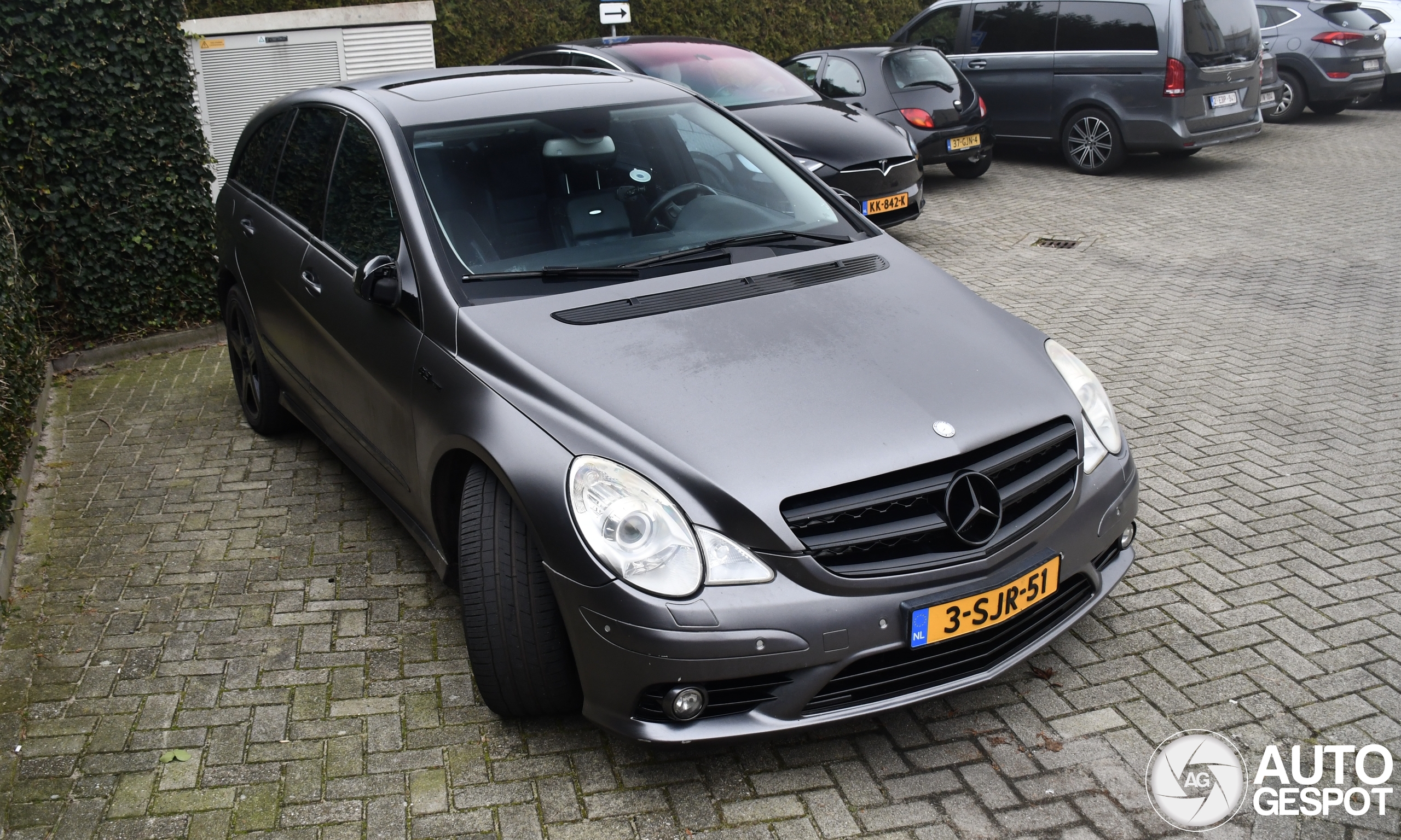 Mercedes-Benz R 63 AMG - 05 March 2025 - Autogespot