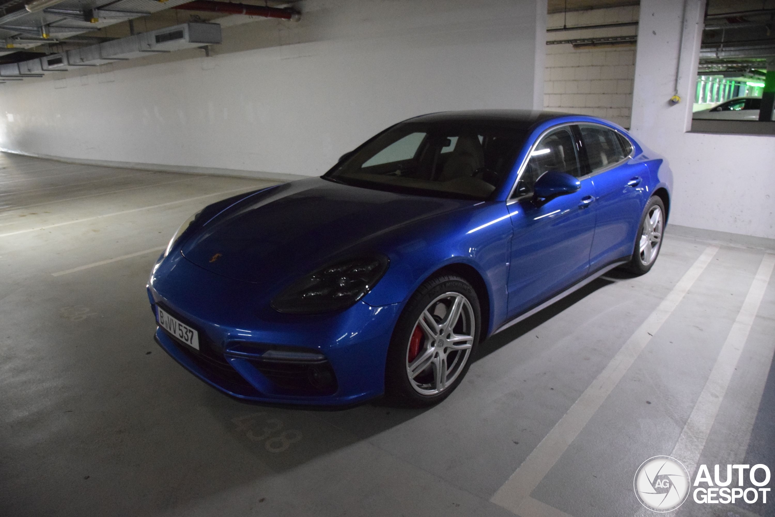 Porsche 971 Panamera Turbo MkI - 05 March 2025 - Autogespot