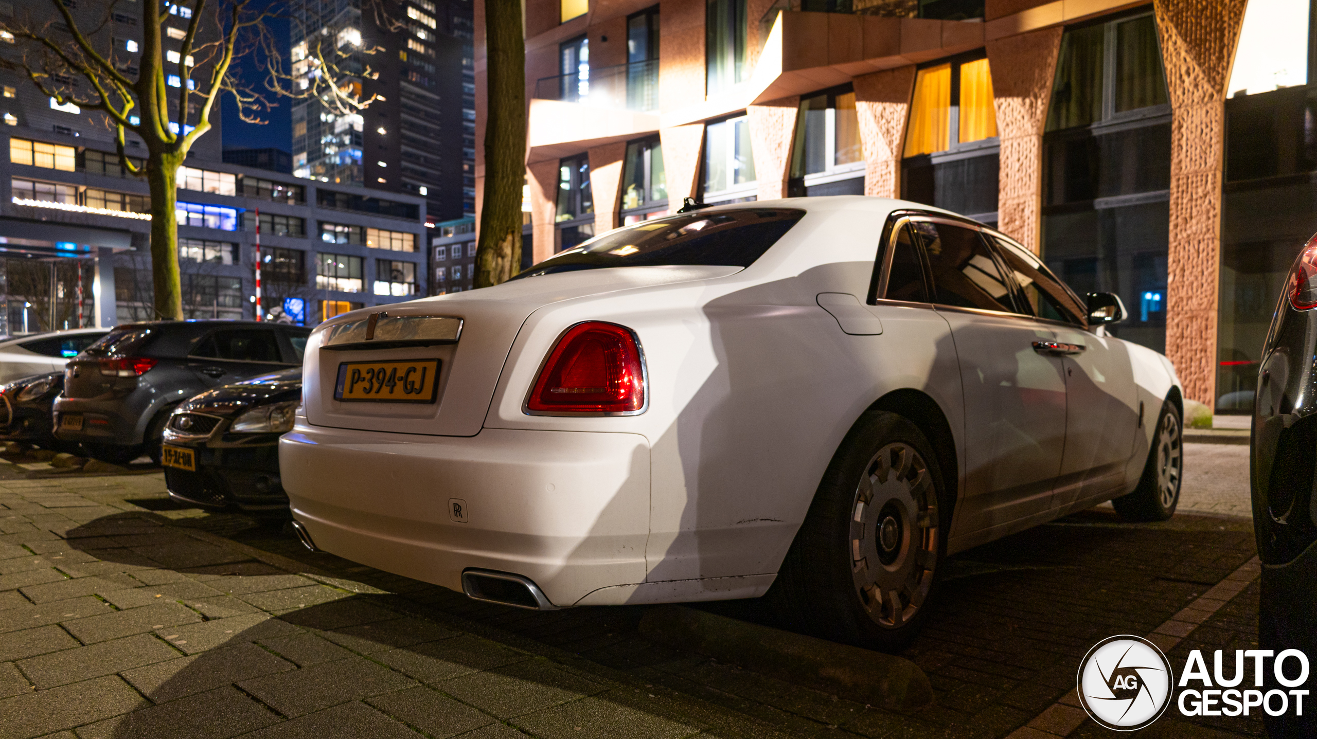 Rolls-Royce Ghost - 05 March 2025 - Autogespot