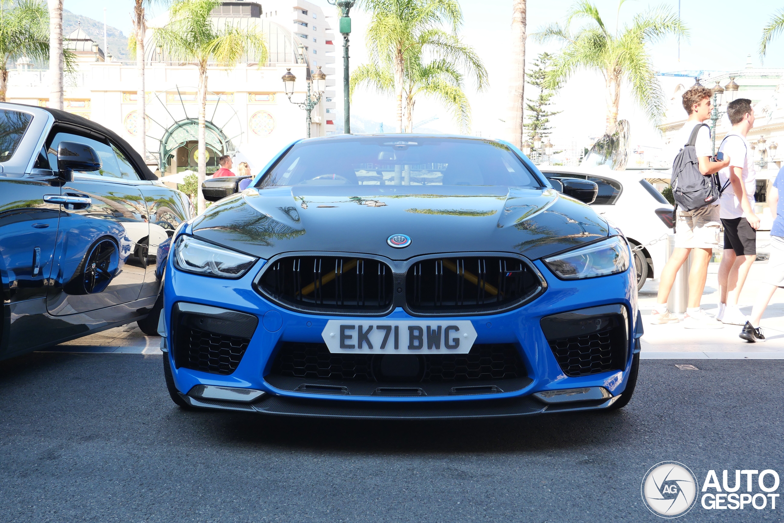 BMW Manhart Performance MH8 800 - 06 March 2025 - Autogespot