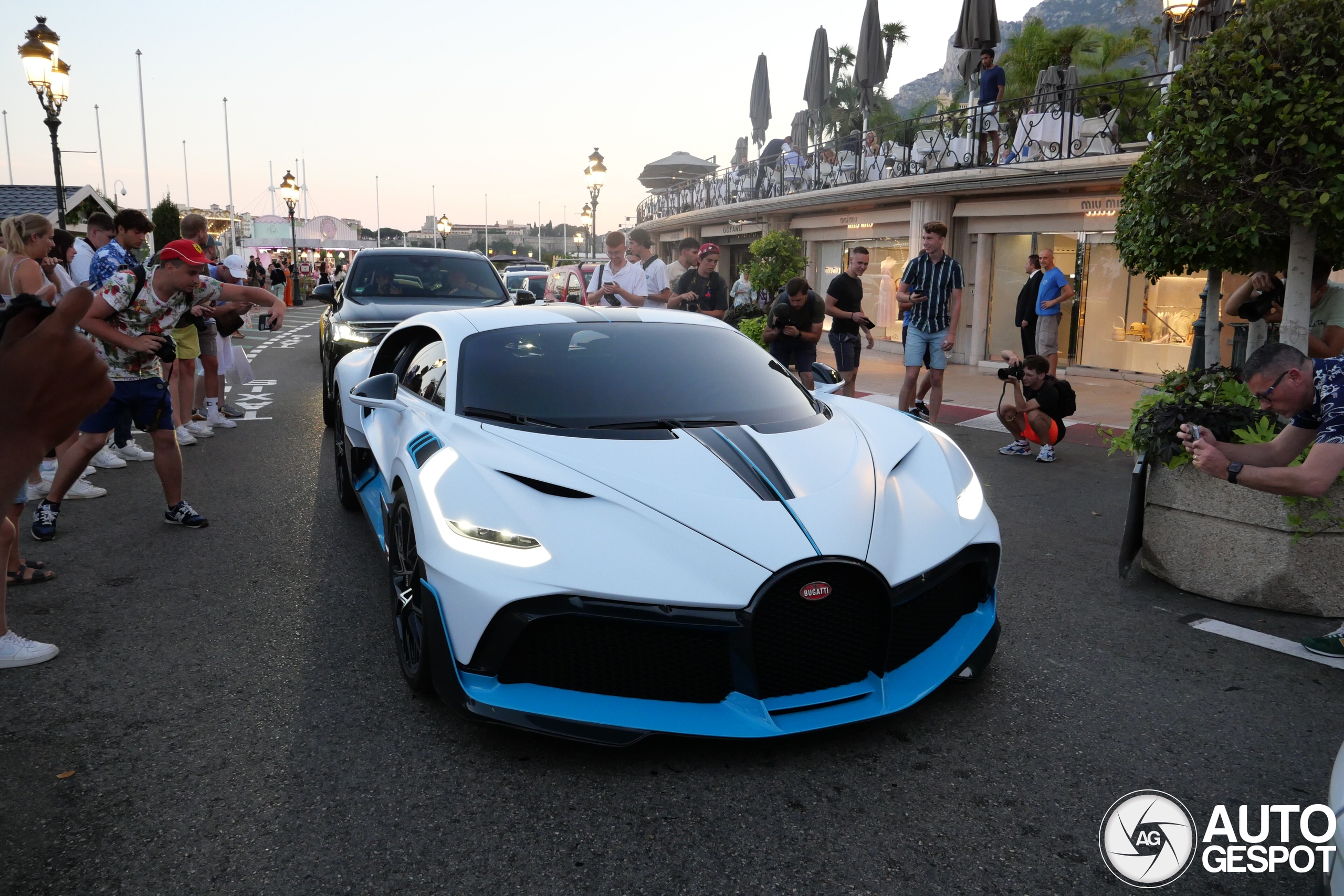 Bugatti Divo - 06 March 2025 - Autogespot