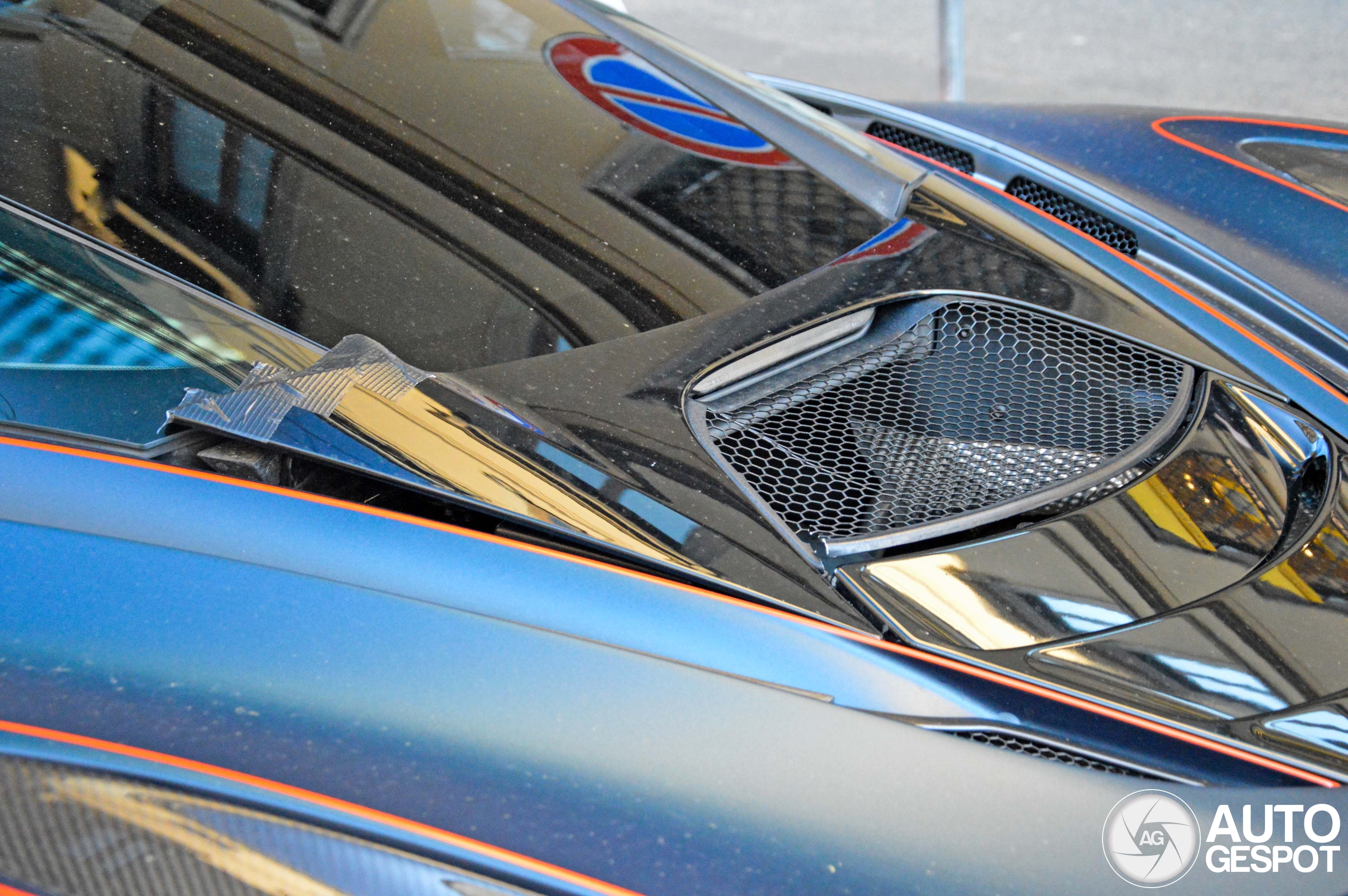McLaren 720S - 06 March 2025 - Autogespot