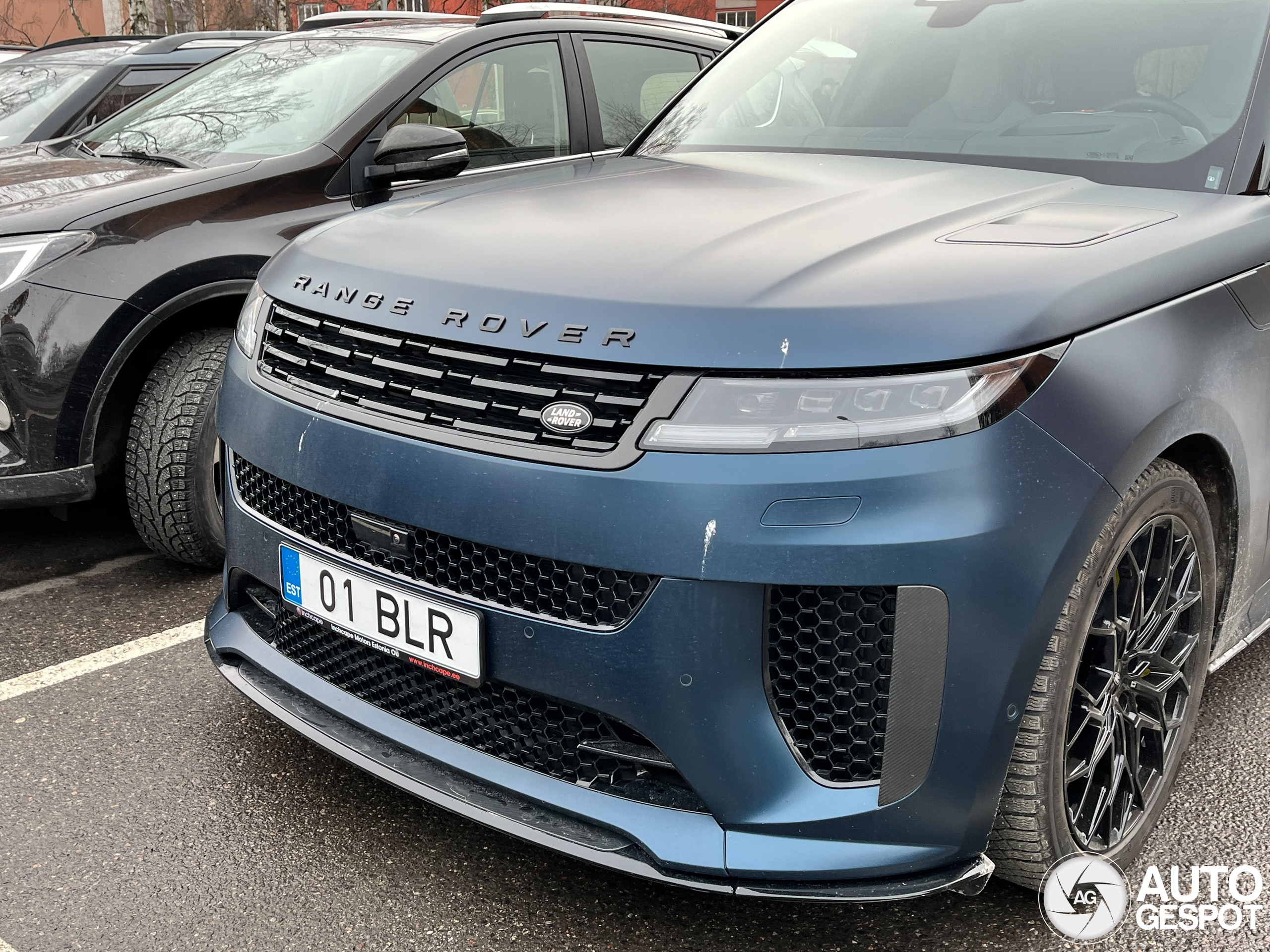 Range Rover Sport SV 2025 Edition Two - 06 March 2025 - Autogespot