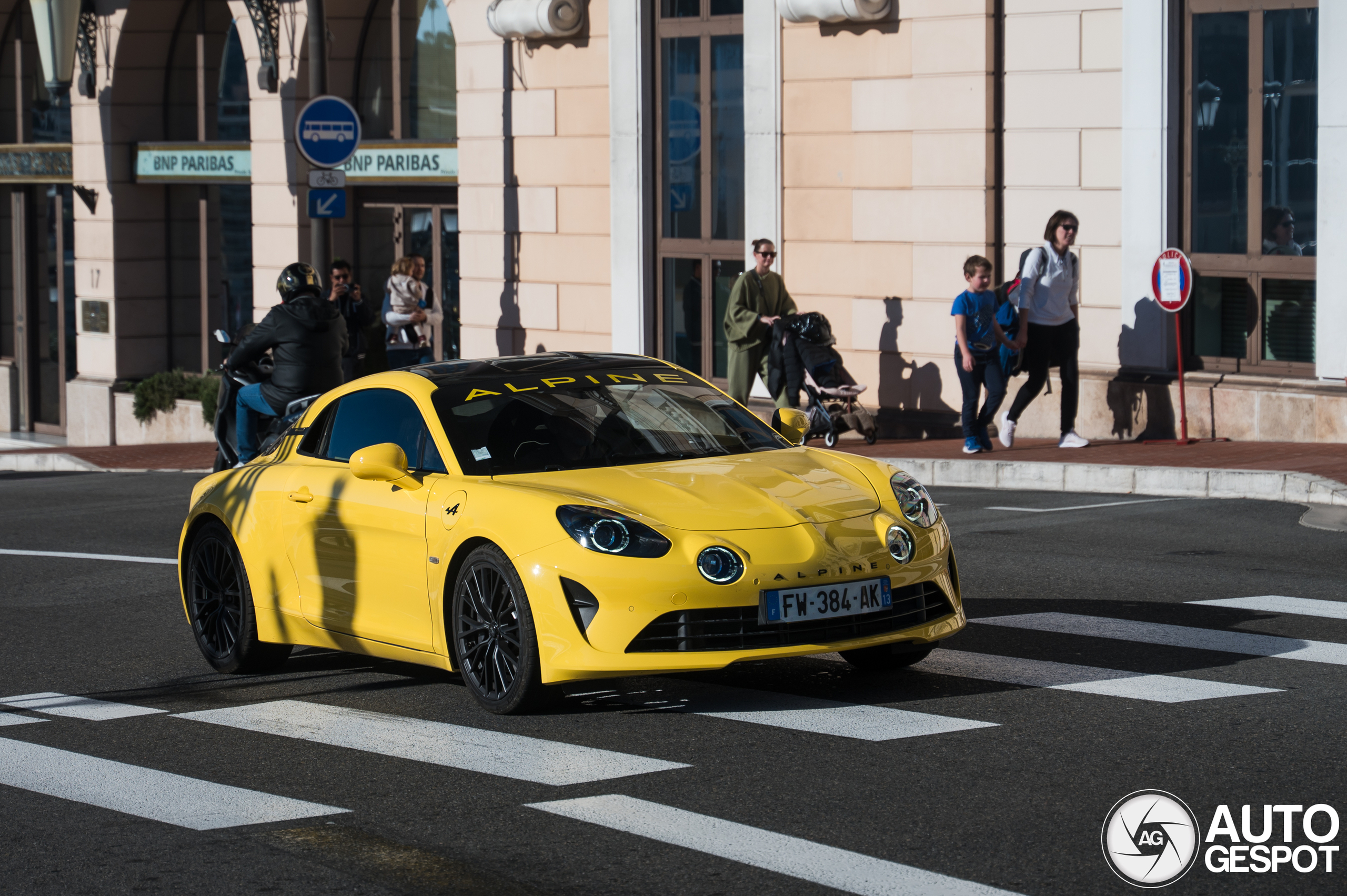 Alpine A110 Color Edition - 07 March 2025 - Autogespot